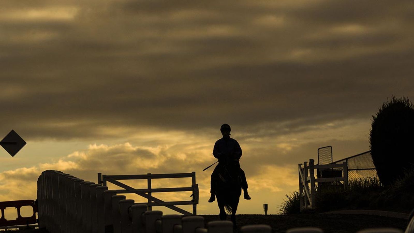 Carly-Mae Pye dies after fall | Racing News | Sky Sports