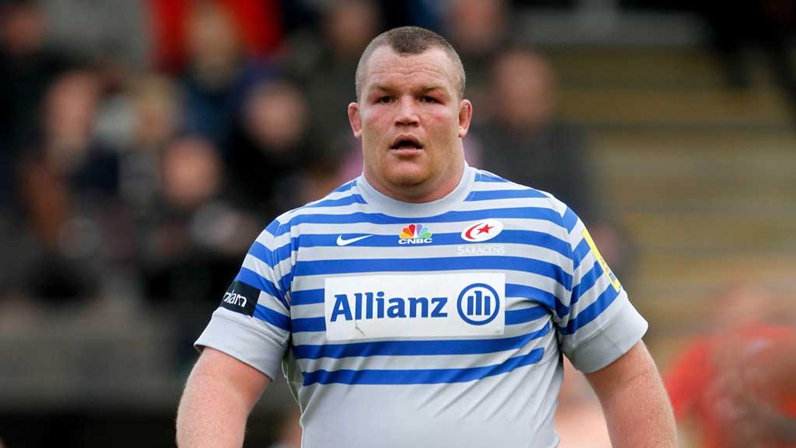 Matt Stevens named in Barbarians squad to face Australia at Twickenham ...