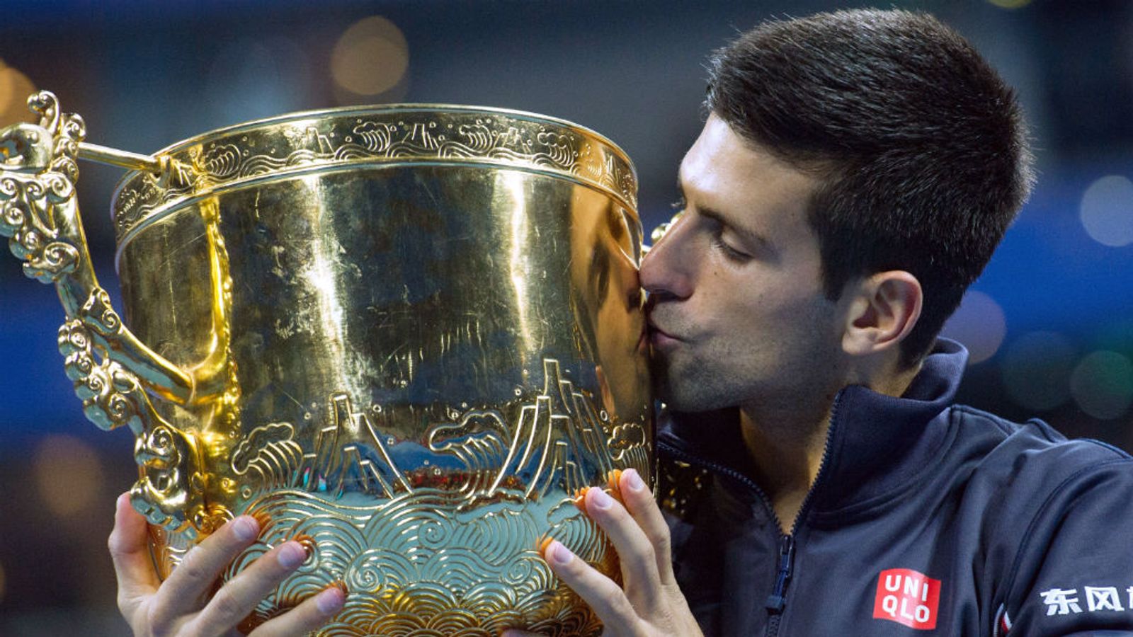 ATP China Open: Novak Djokovic batters a beleaguered Tomas Berdych 6-0 ...