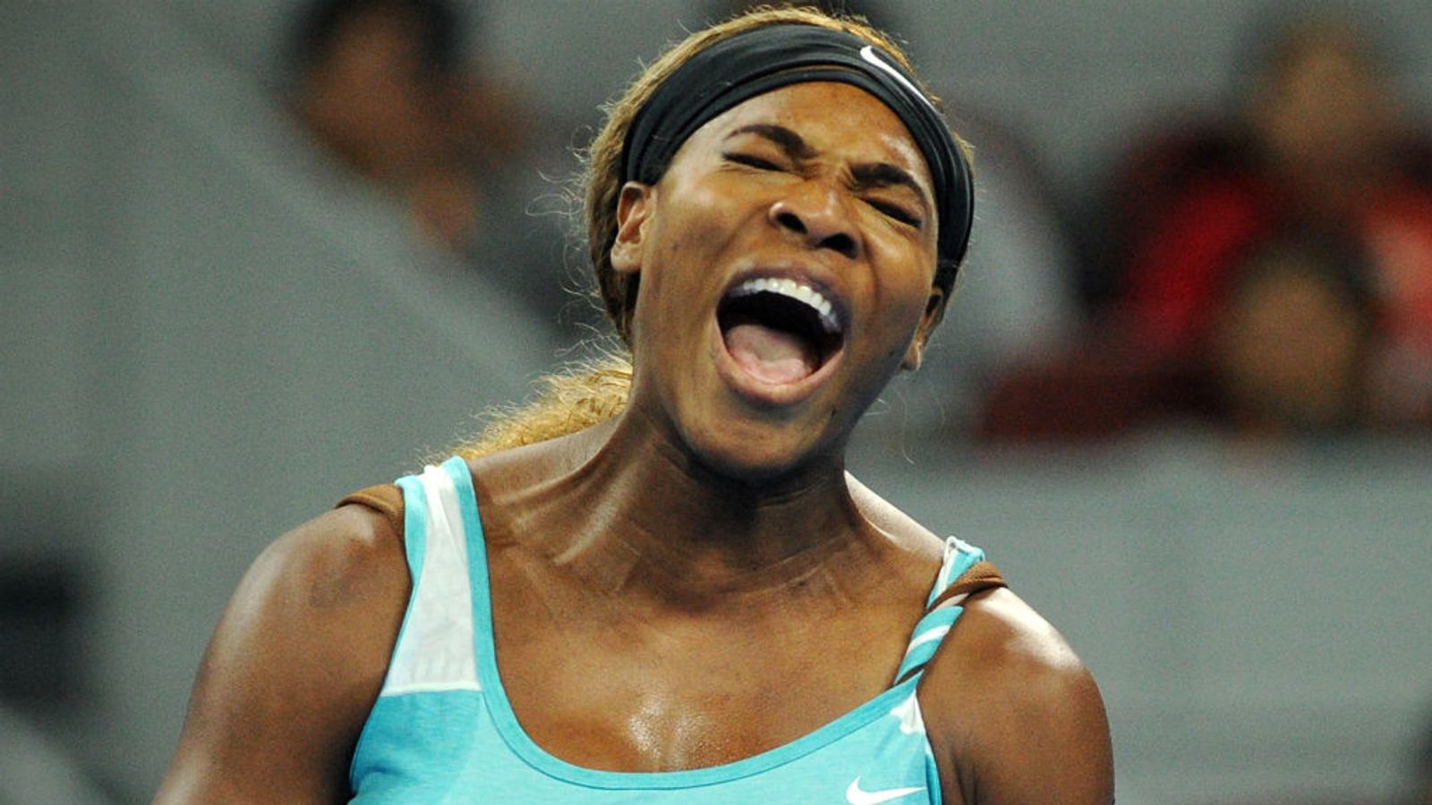 WTA China Open: Ana Ivanovic into semi-finals after Simona Halep ...