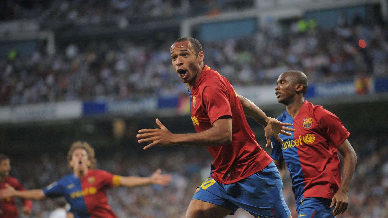 WATCH: Memorable El Clasico moments ahead of Barcelona v Real Madrid ...