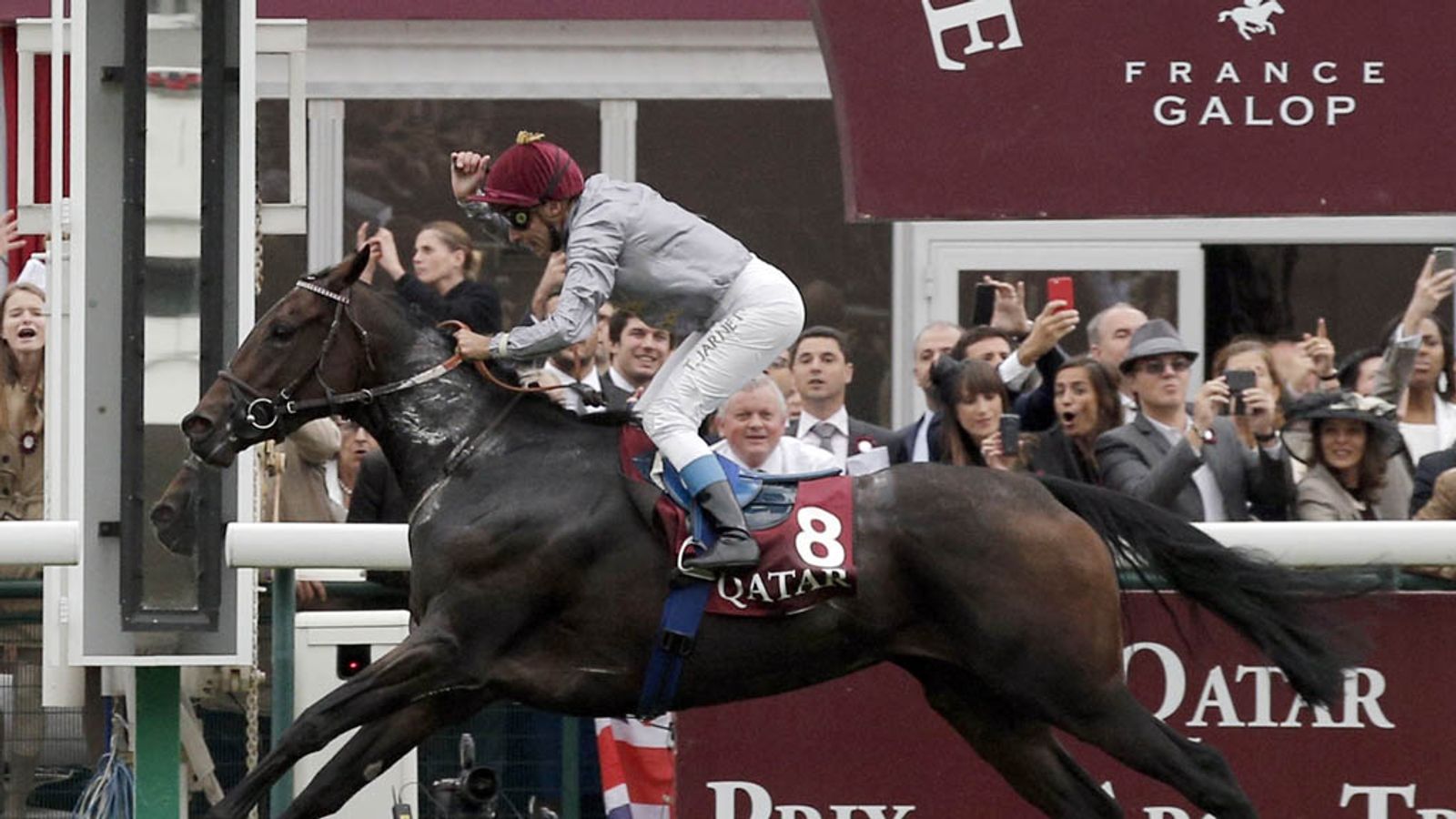 Treve pleasing connections ahead of Saint-Cloud run | Racing News | Sky ...