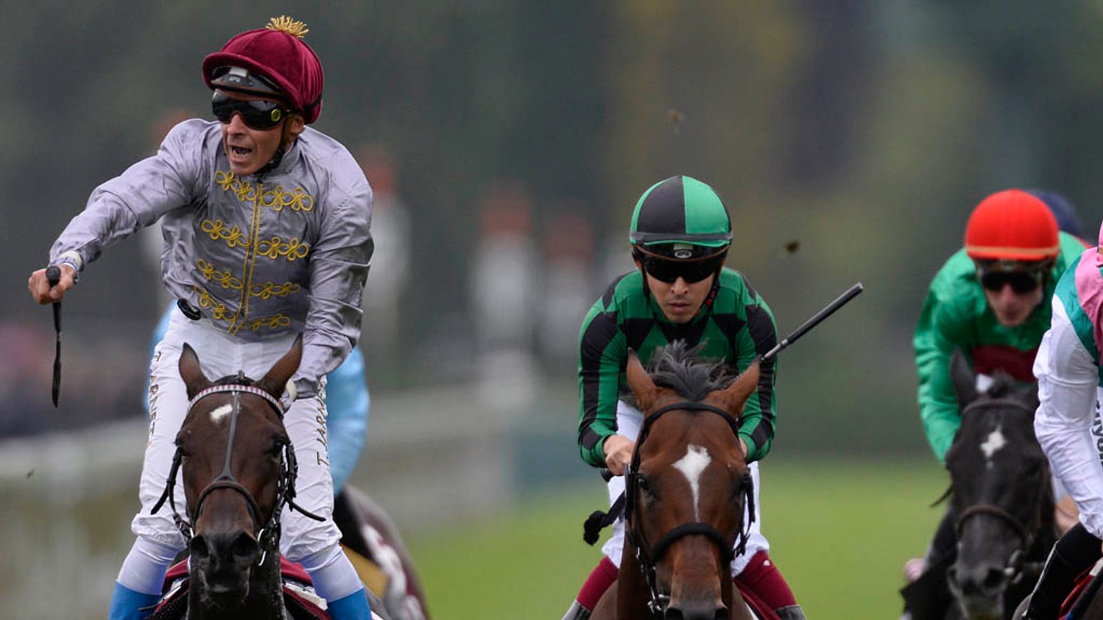 Treve makes history for Heads | Racing News | Sky Sports