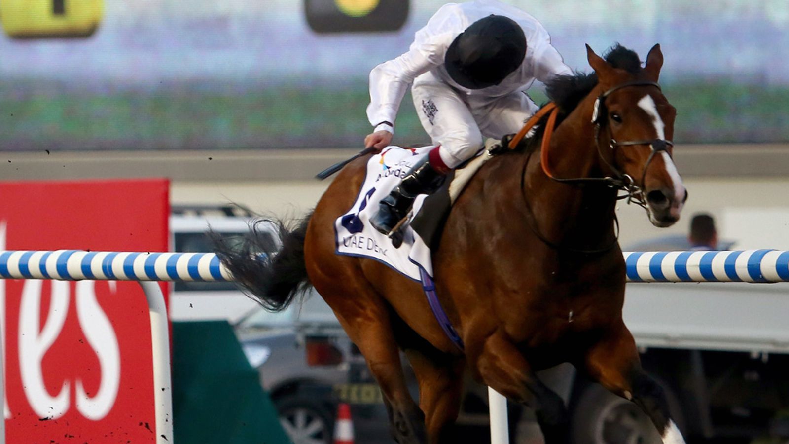 Toast Of New York returns for Jamie Osborne | Racing News | Sky Sports