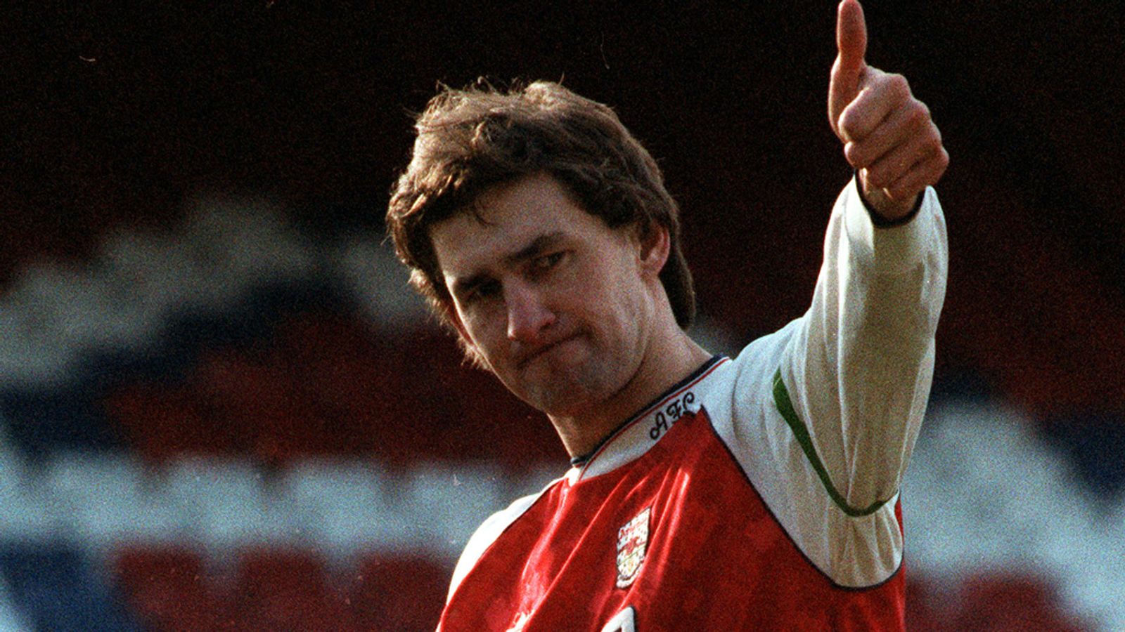 Arsene Wenger's best-ever Arsenal XI with David Seaman, Tony Adams ...