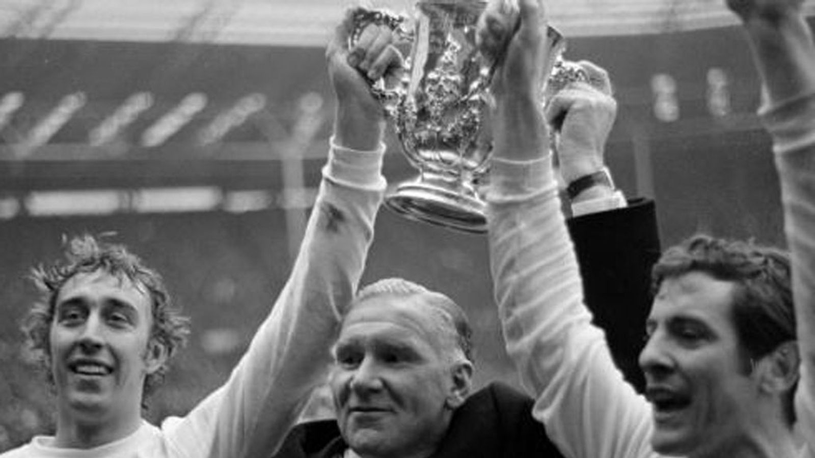 Premier League: Tottenham to commemorate Bill Nicholson at Sunday's ...