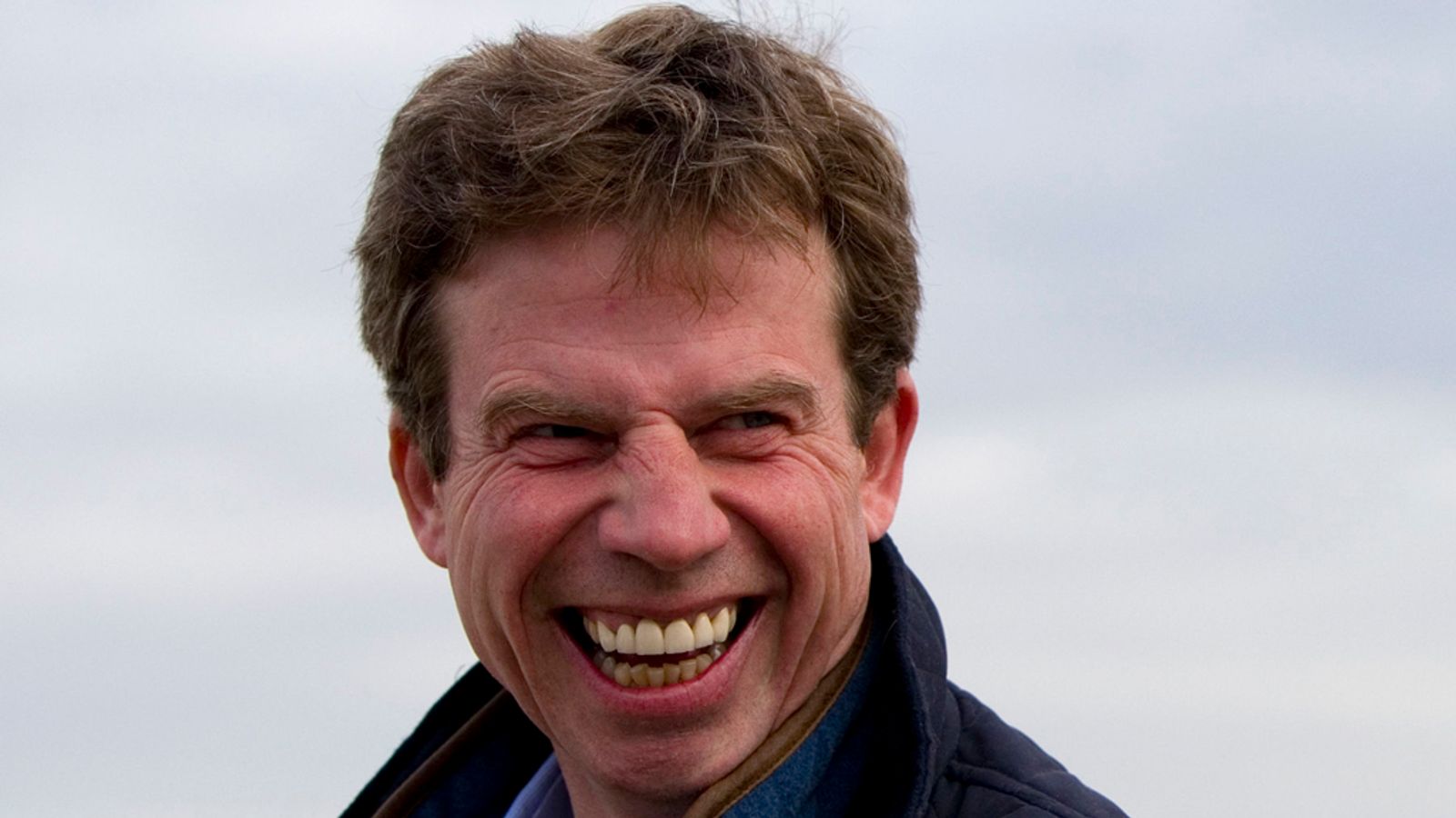 Michael Buckley heaped praise on Lambourn trainer Jamie Osborne ...