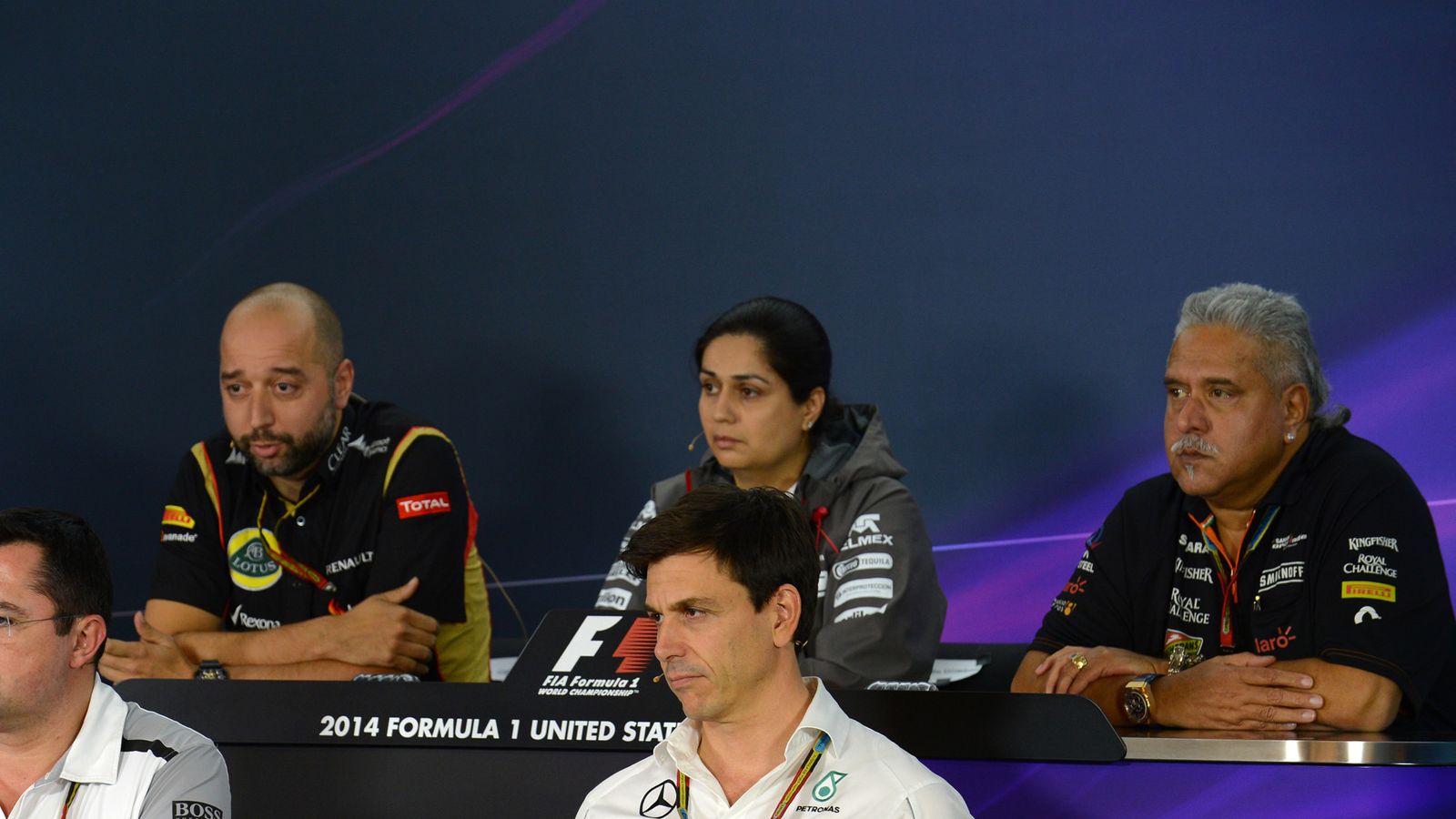 Lotus deny report they could be part of a three-team boycott of the U.S ...