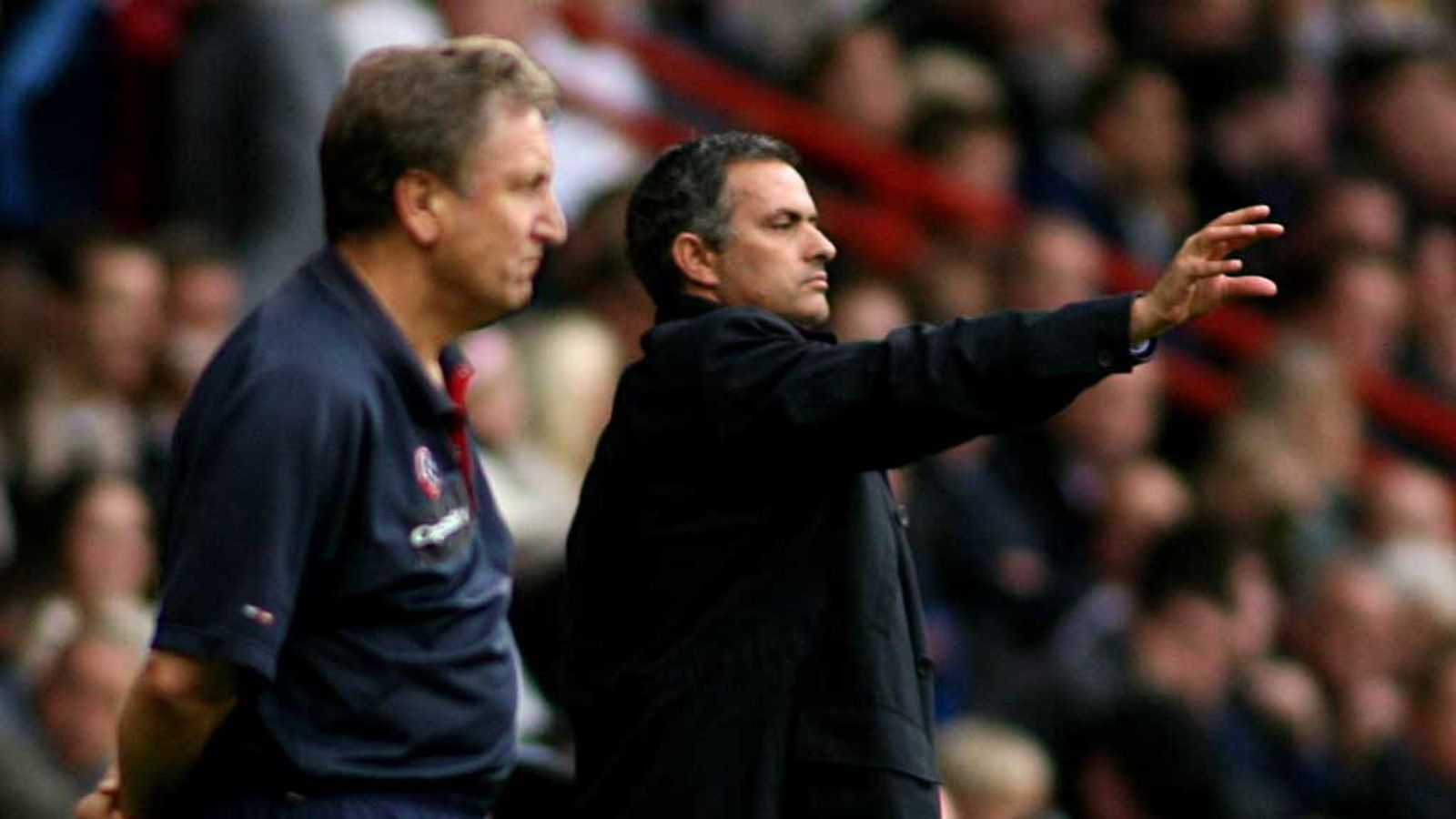 Premier League: Neil Warnock compares Chelsea boss Jose Mourinho with ...