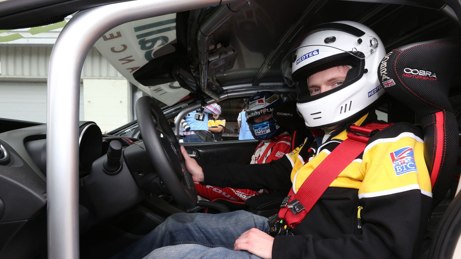 Master class in touring car racing | F1 News