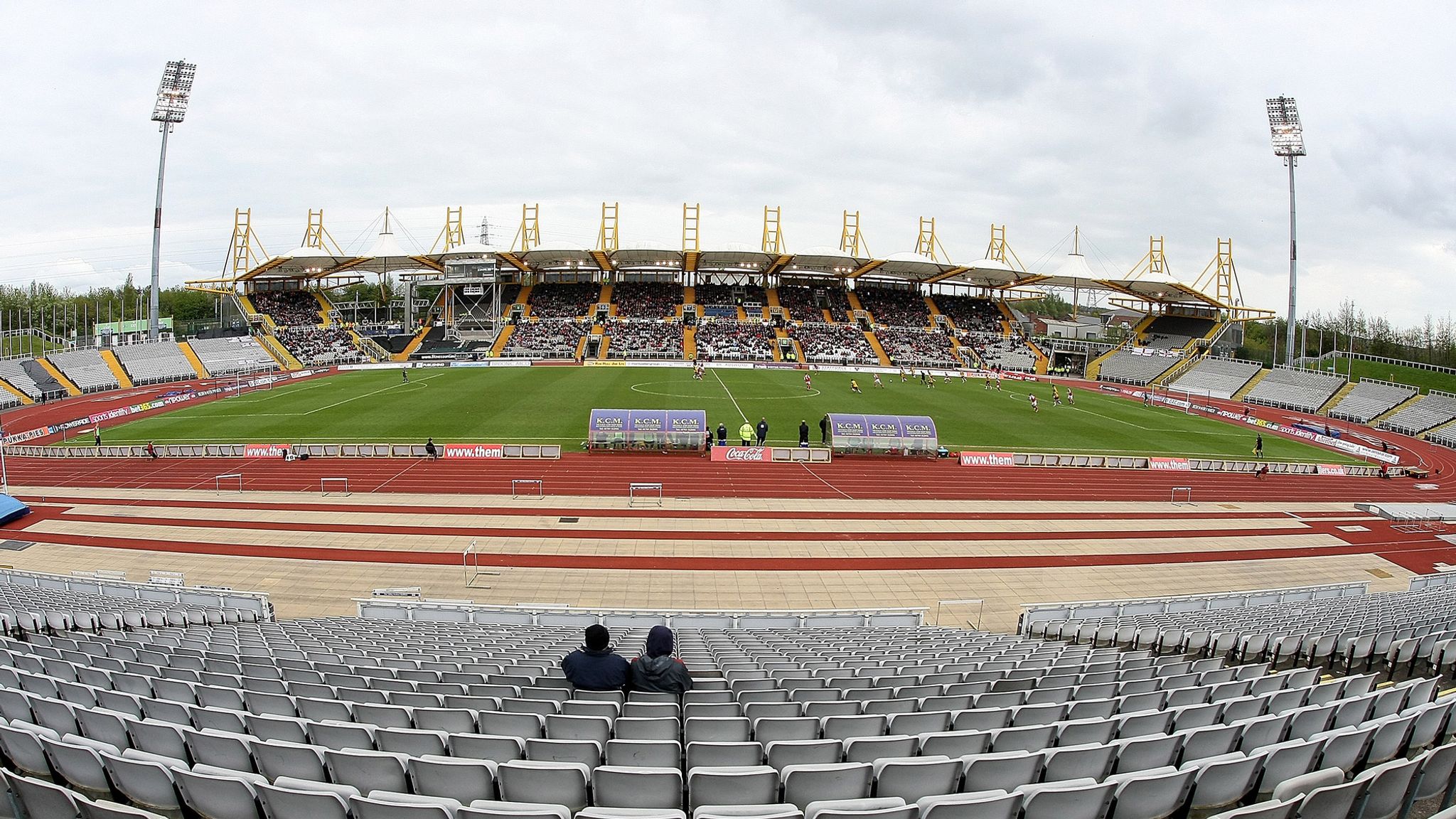 Championship: Sheffield Eagles leave Owlerton Stadium for a second and ...