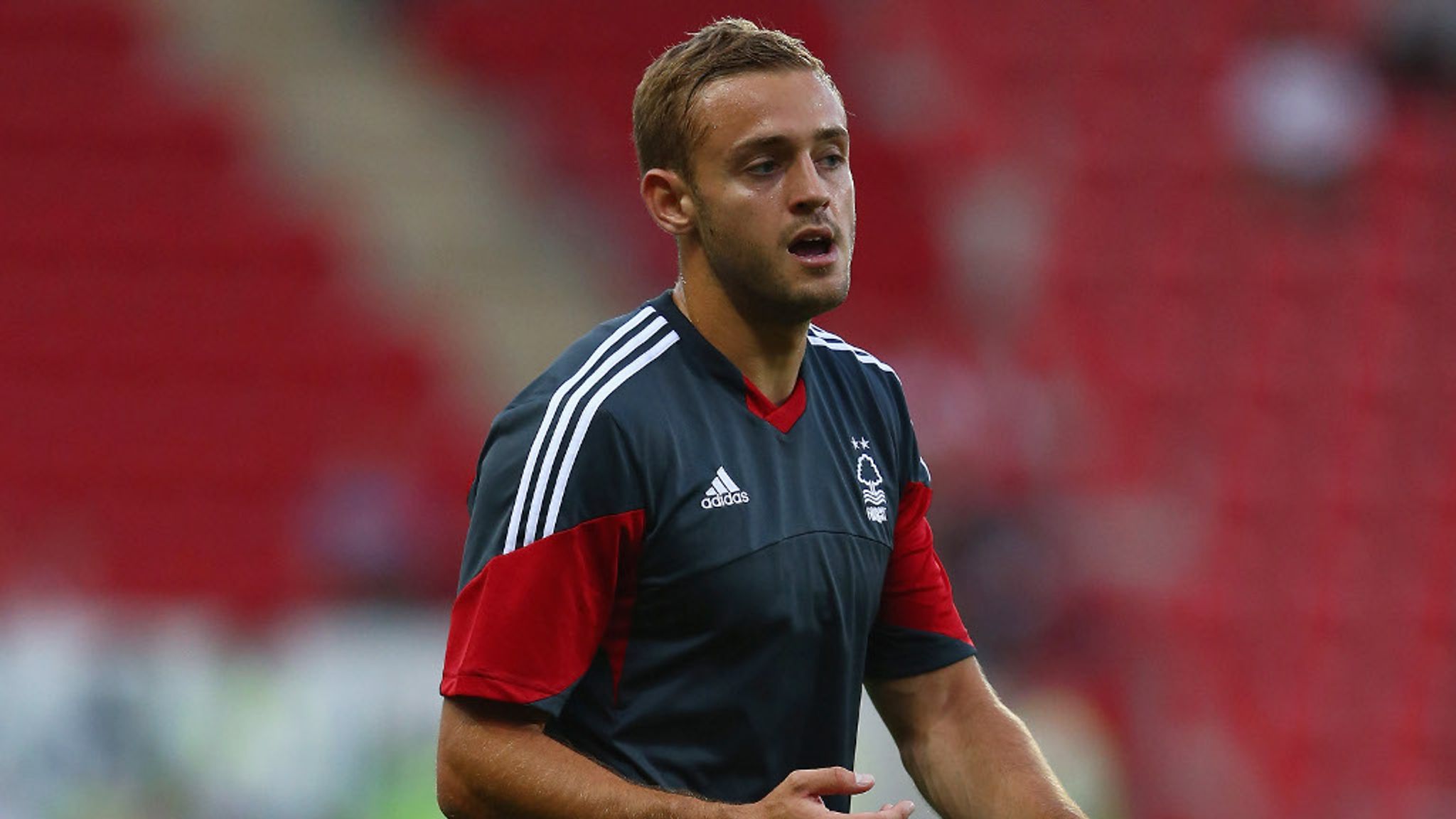 Laing extends Notts County loan | Football News | Sky Sports