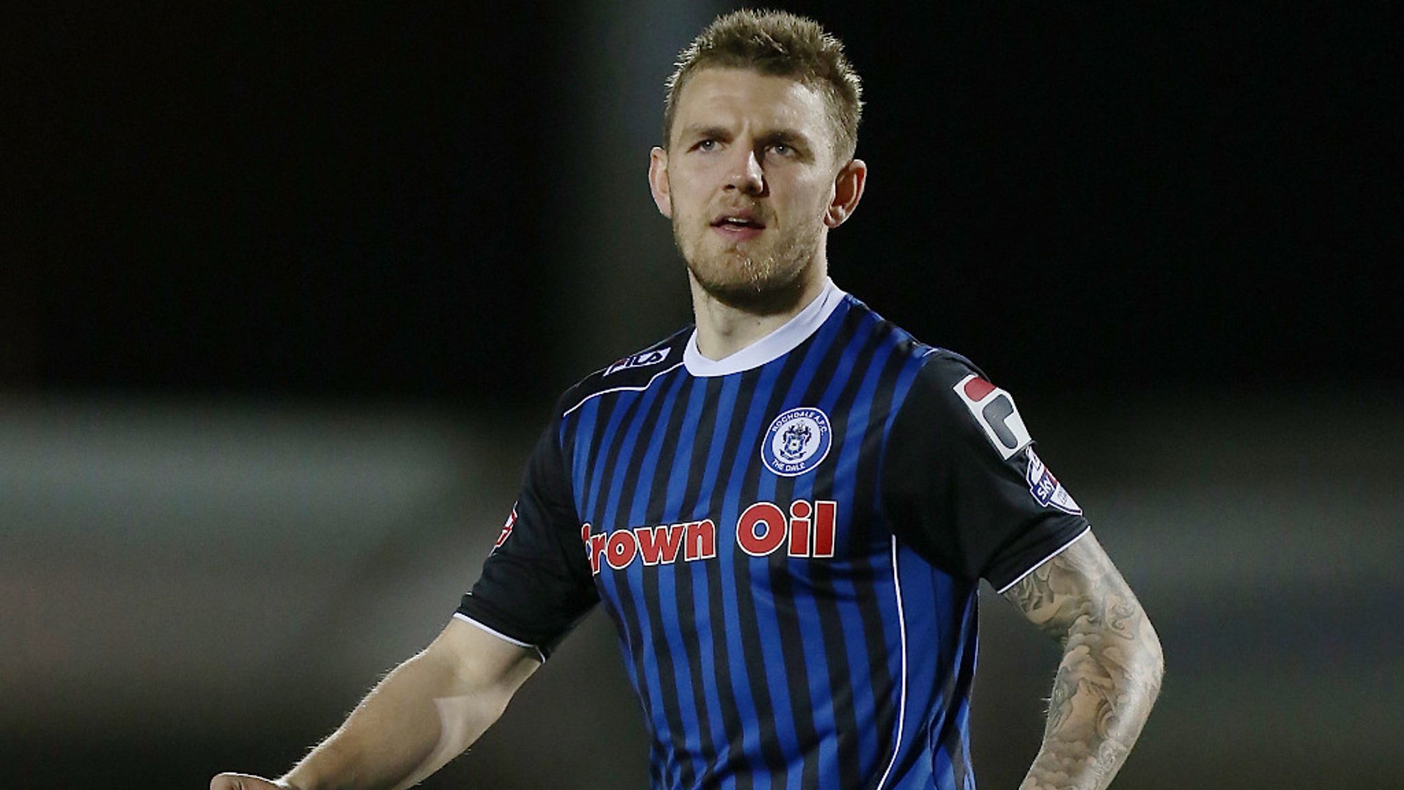Ashley Eastham to join Fleetwood | Football News | Sky Sports