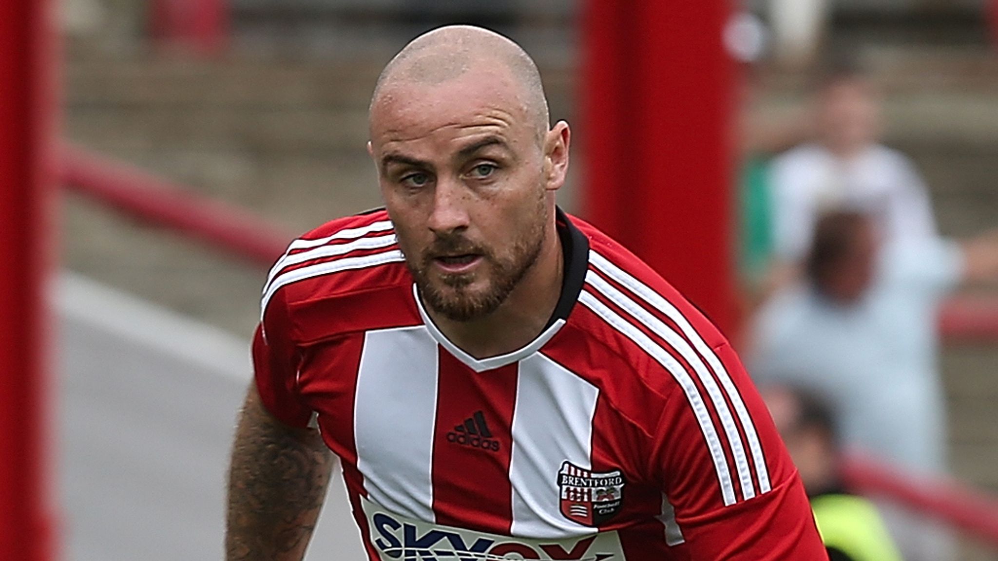 Alan McCormack to join Luton Town | Football News | Sky Sports