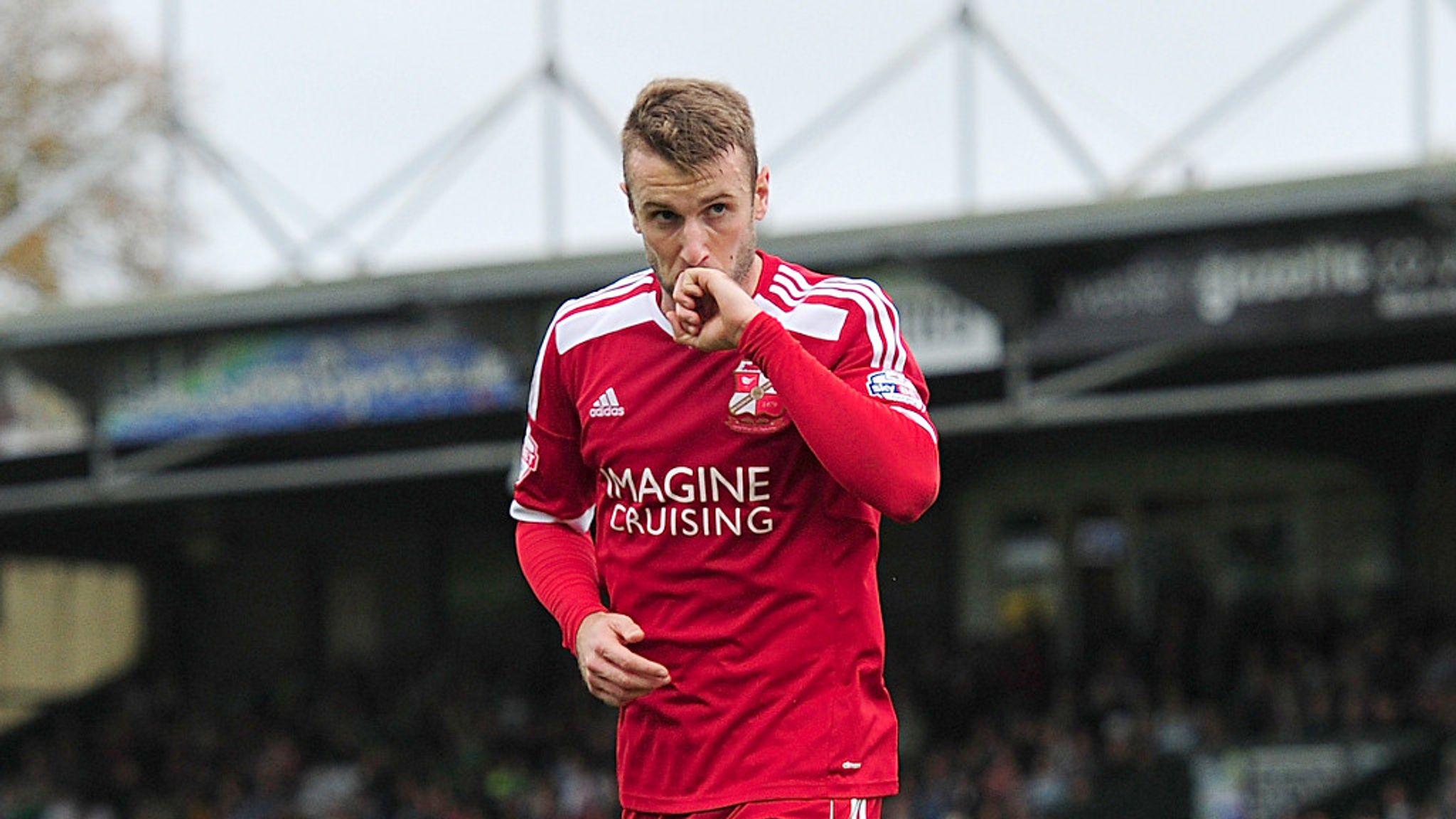 Williams returns to haunt Yeovil | Football News | Sky Sports
