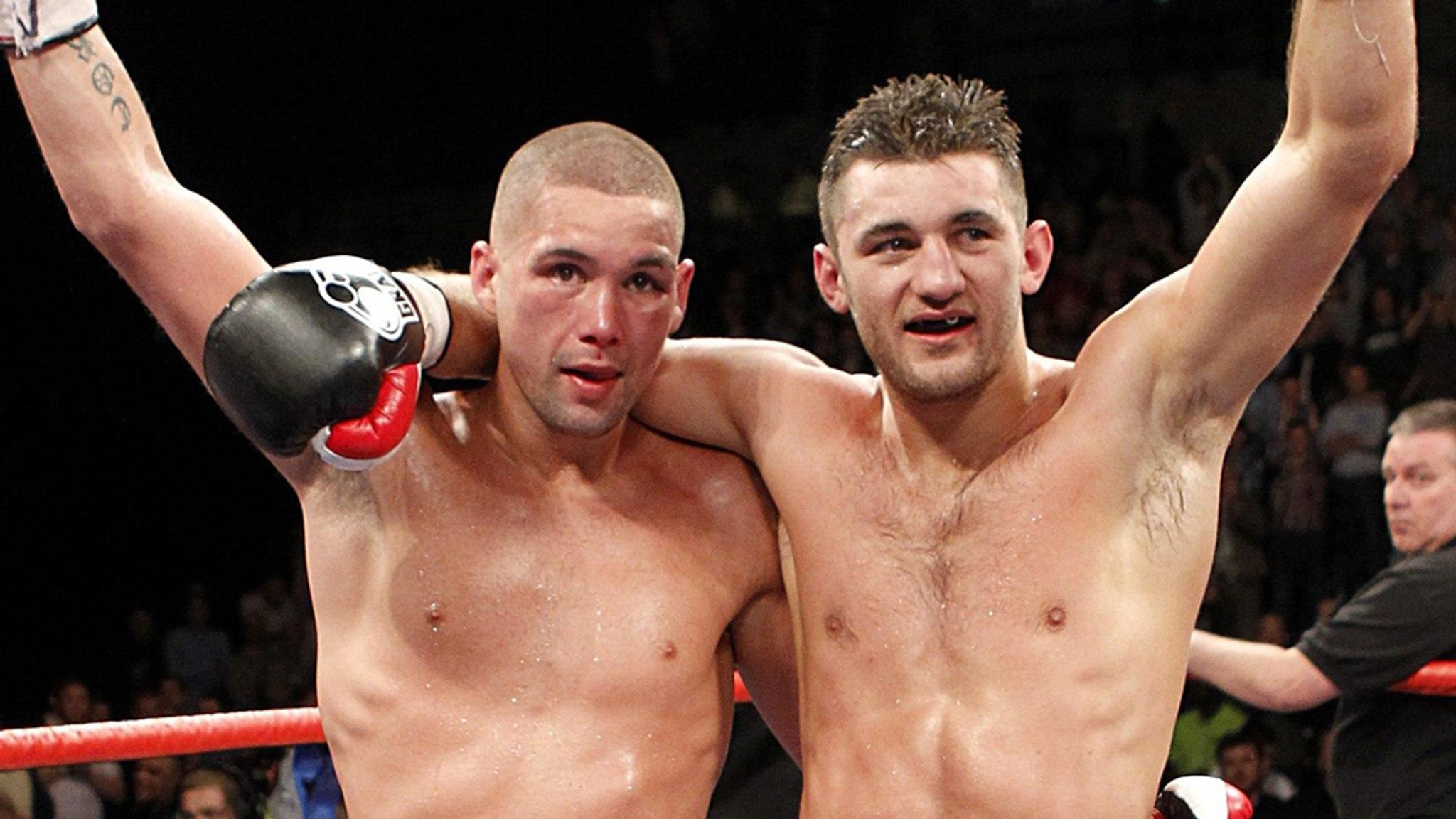 Boxing: Nathan Cleverly convinced he can defeat Tony Bellew again in ...