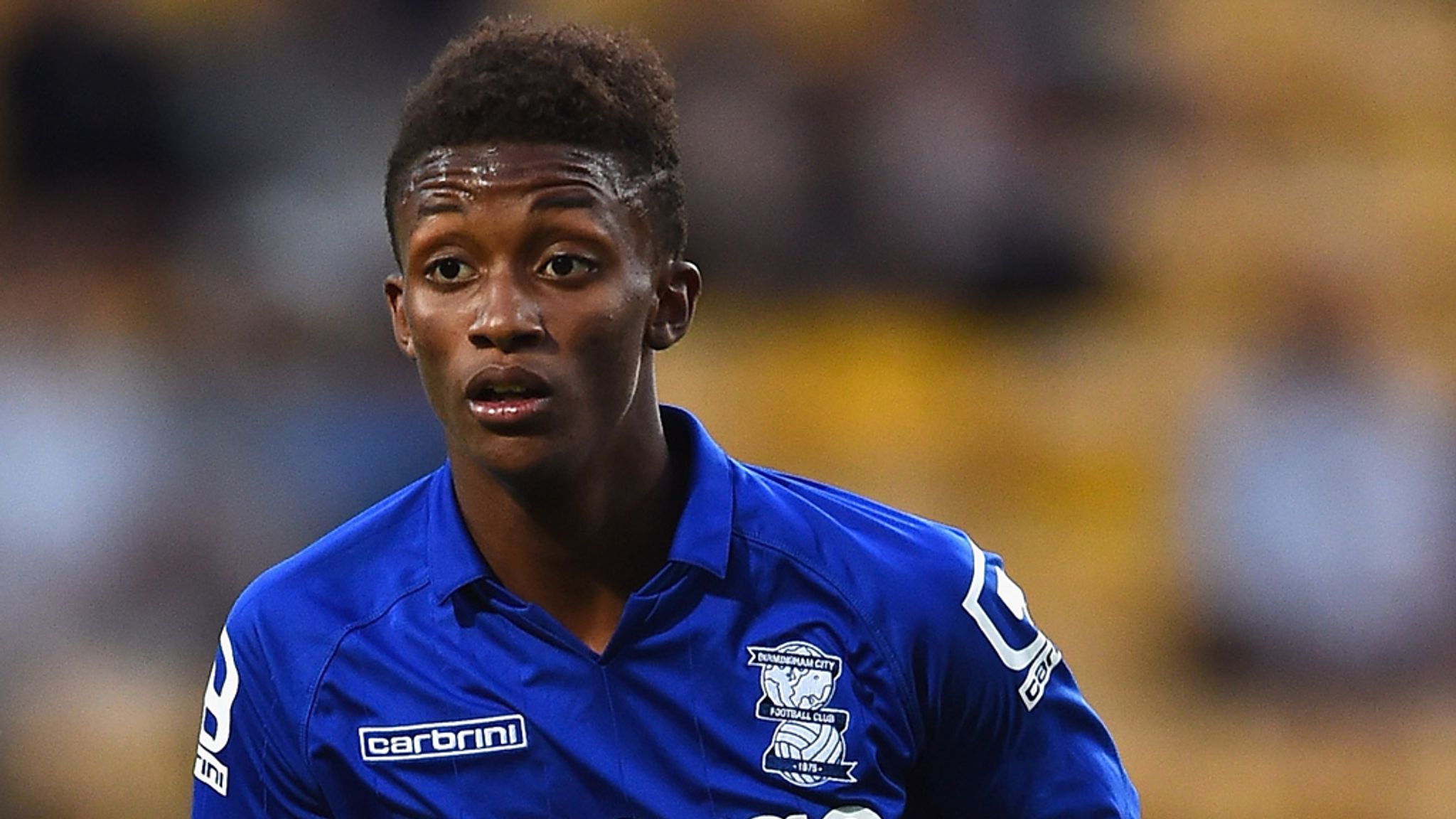 Transfer news: Birmingham reject £5m bid for Demarai Gray from ...