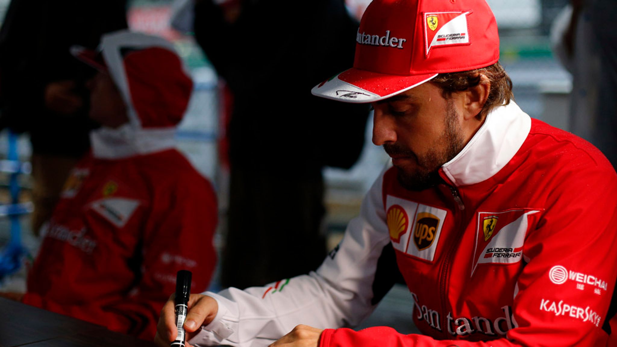 Fernando and Ferrari: Charting Alonso's unfulfilled five-year quest for ...