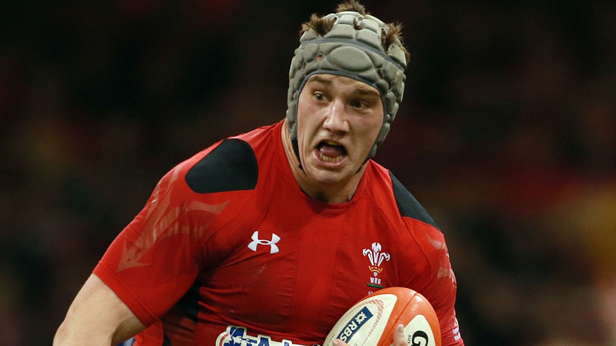 Wales name Jonathan Davies in team to play New Zealand but Liam ...