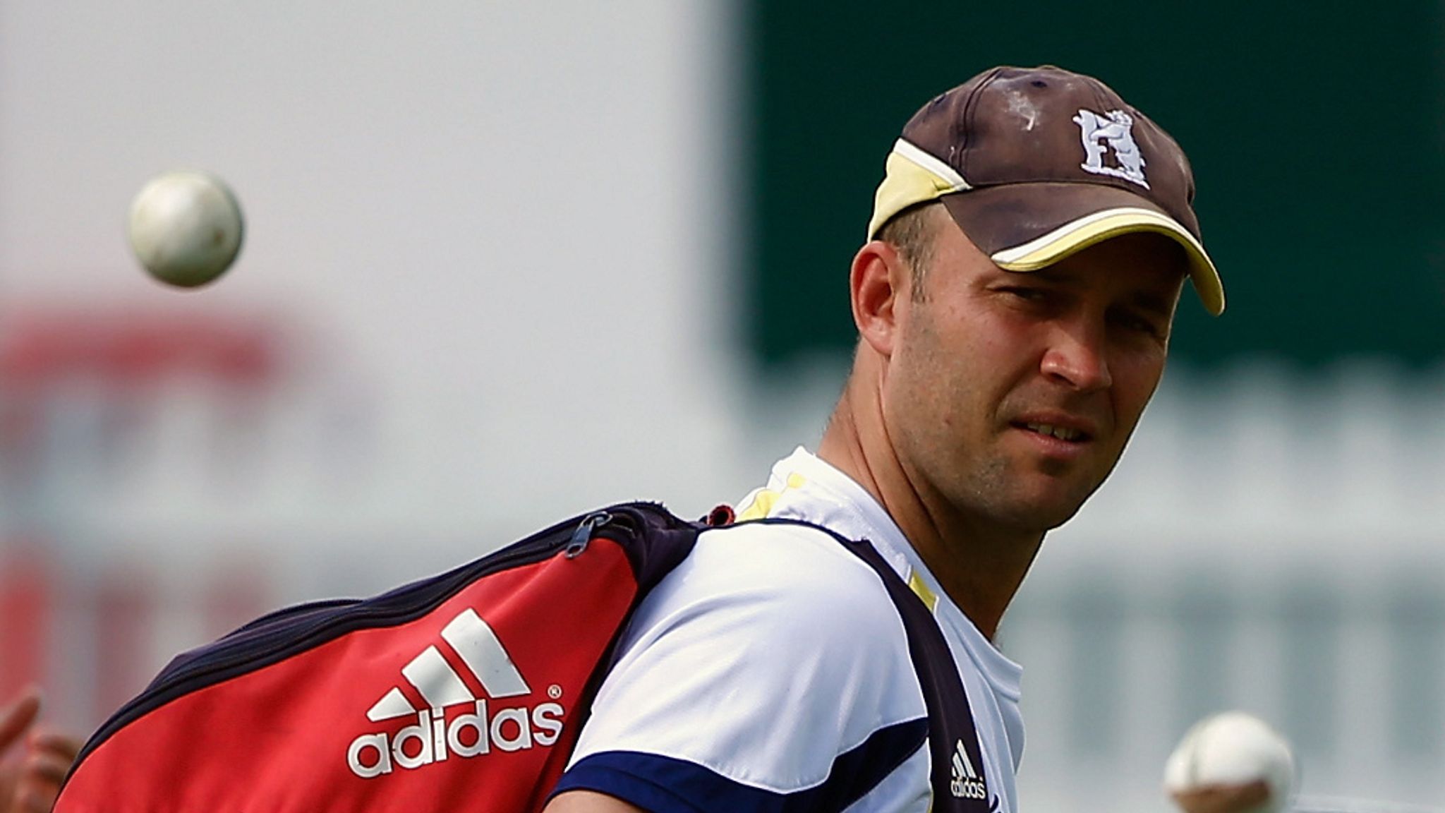 Jonathan Trott hoping to revive Test career on Lions tour | Cricket ...