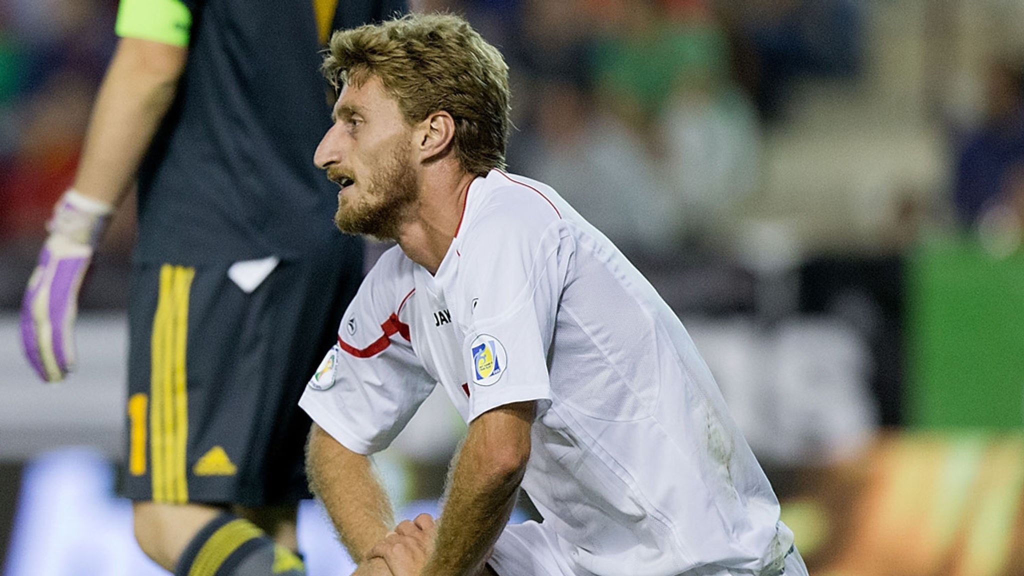 Gibraltar 0 - 3 Georgia - Match Report & Highlights