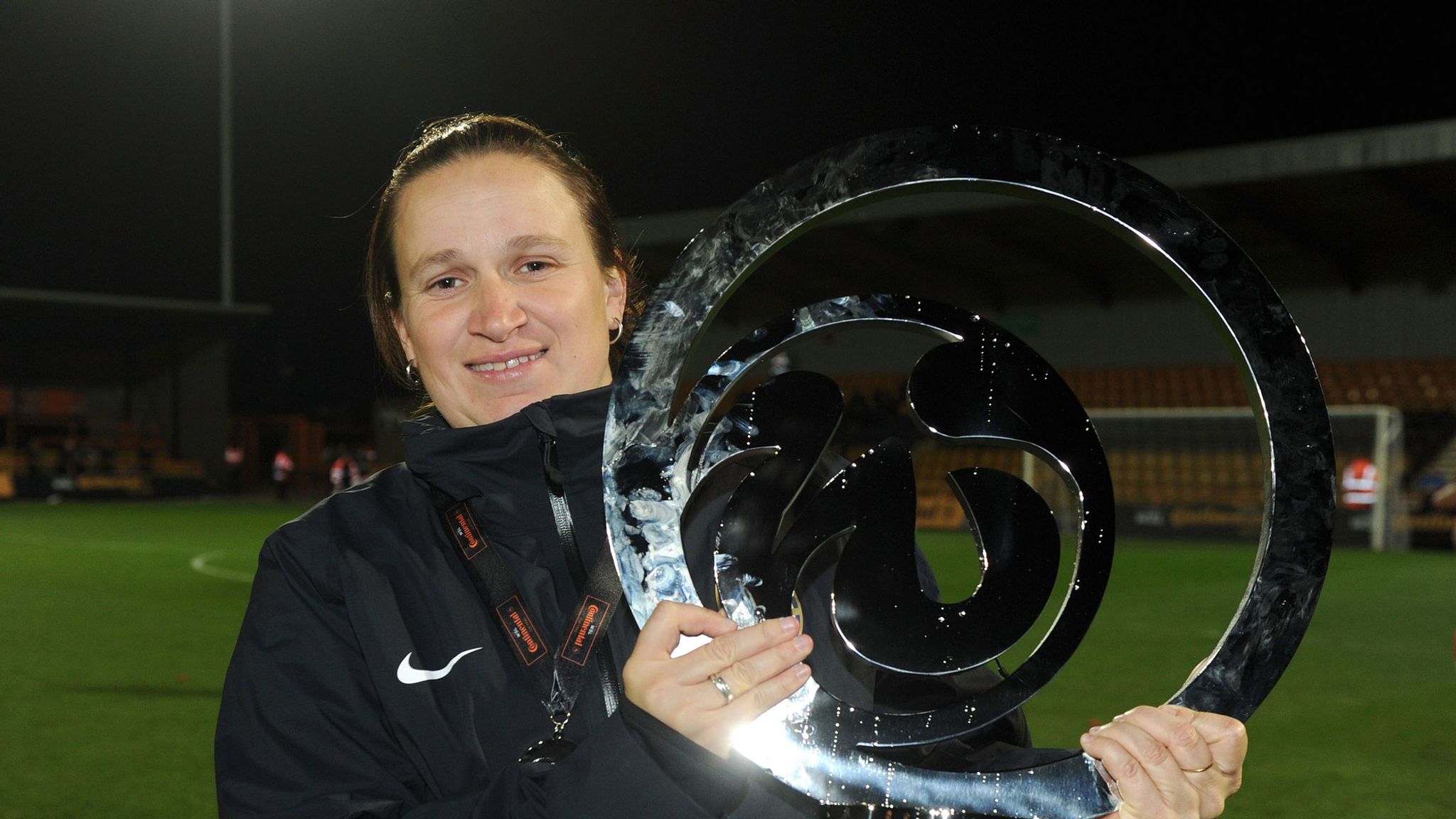 Women's football: Laura Harvey deserves nomination for FIFA award says ...
