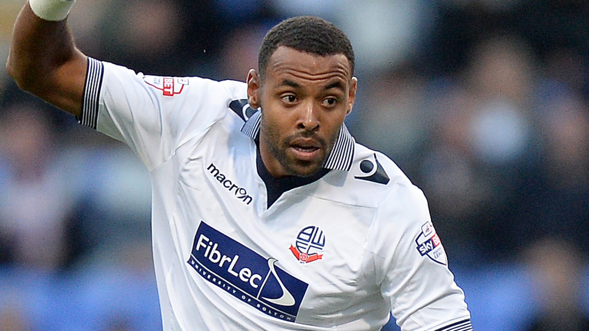 Nottingham Forest extend Liam Trotter's loan spell from Bolton ...