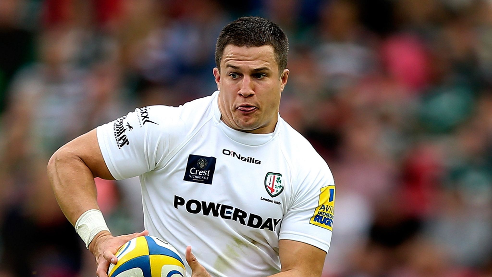 European Rugby Challenge Cup: London Irish, Newcastle and Edinburgh all ...