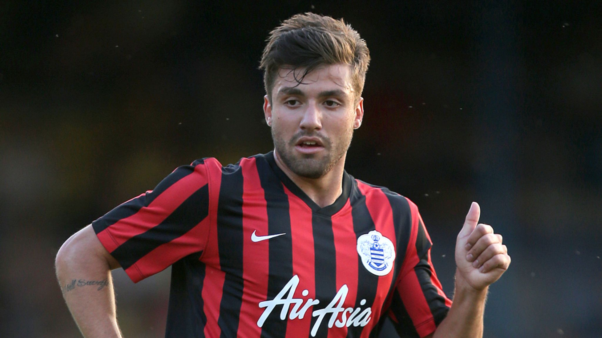 Petrasso relishes Derry reunion | Football News | Sky Sports