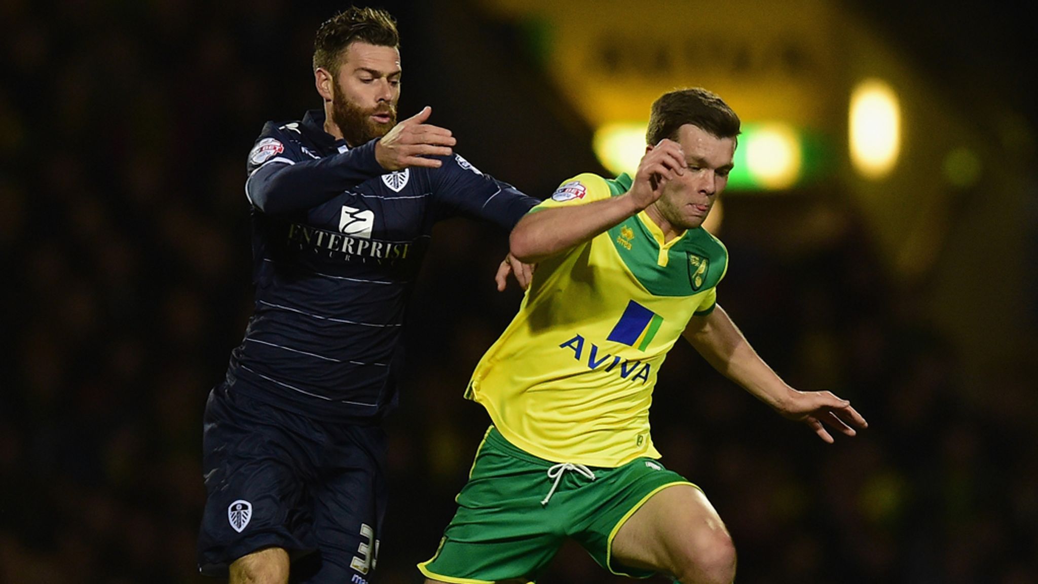 Jonny Howson wants a positive reaction from Norwich at Millwall ...