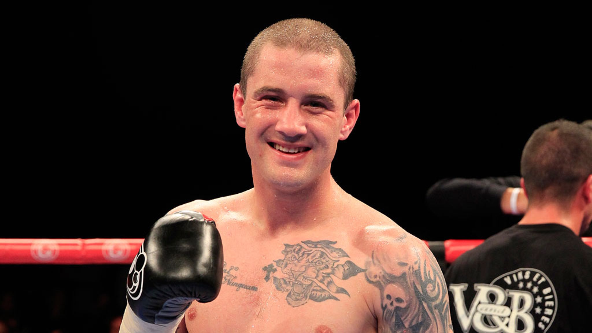 Ricky Burns targets a bumper domestic clash after returning to ...