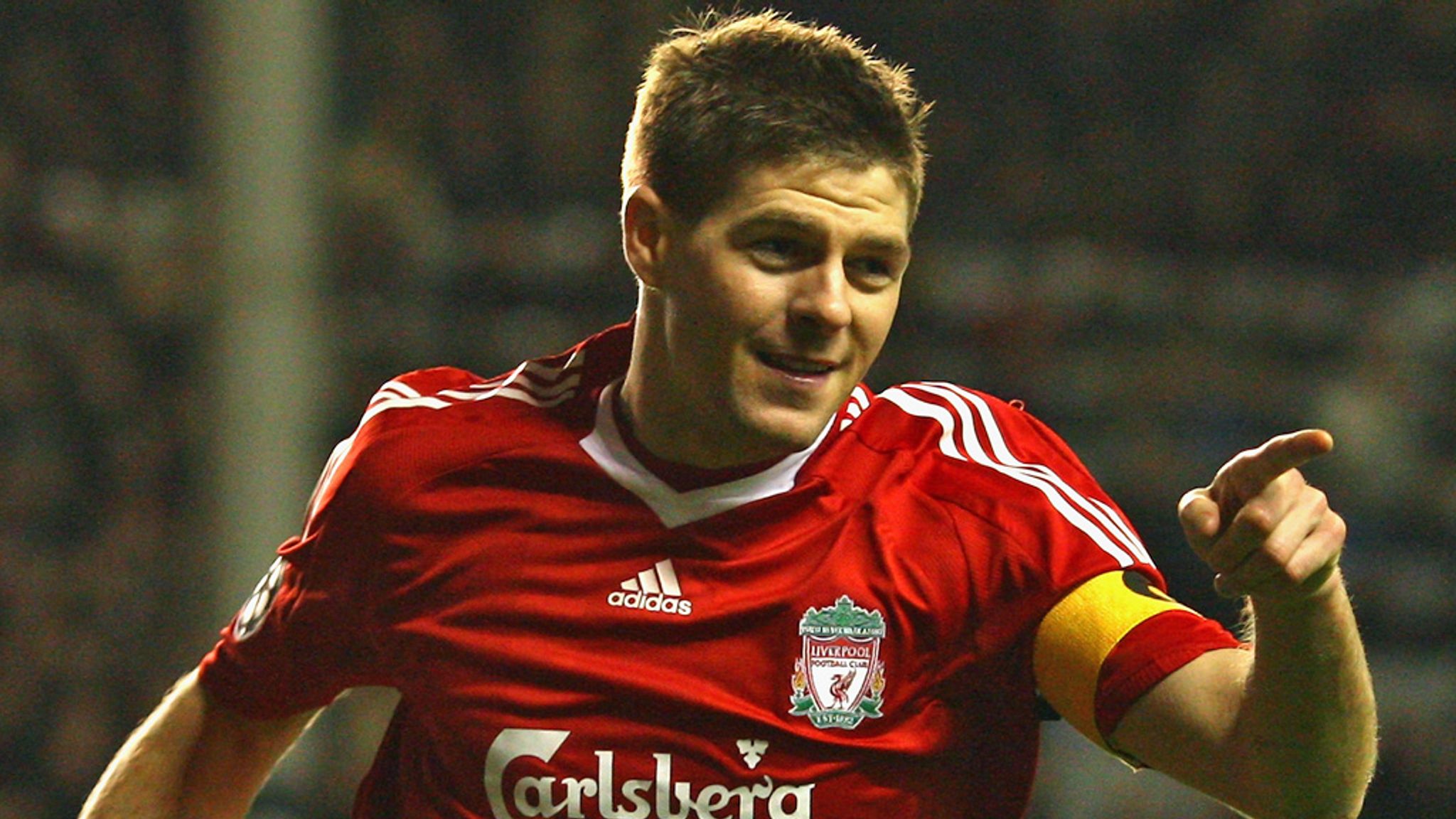 Liverpool v Real Madrid: Steven Gerrard says Reds must raise their game ...