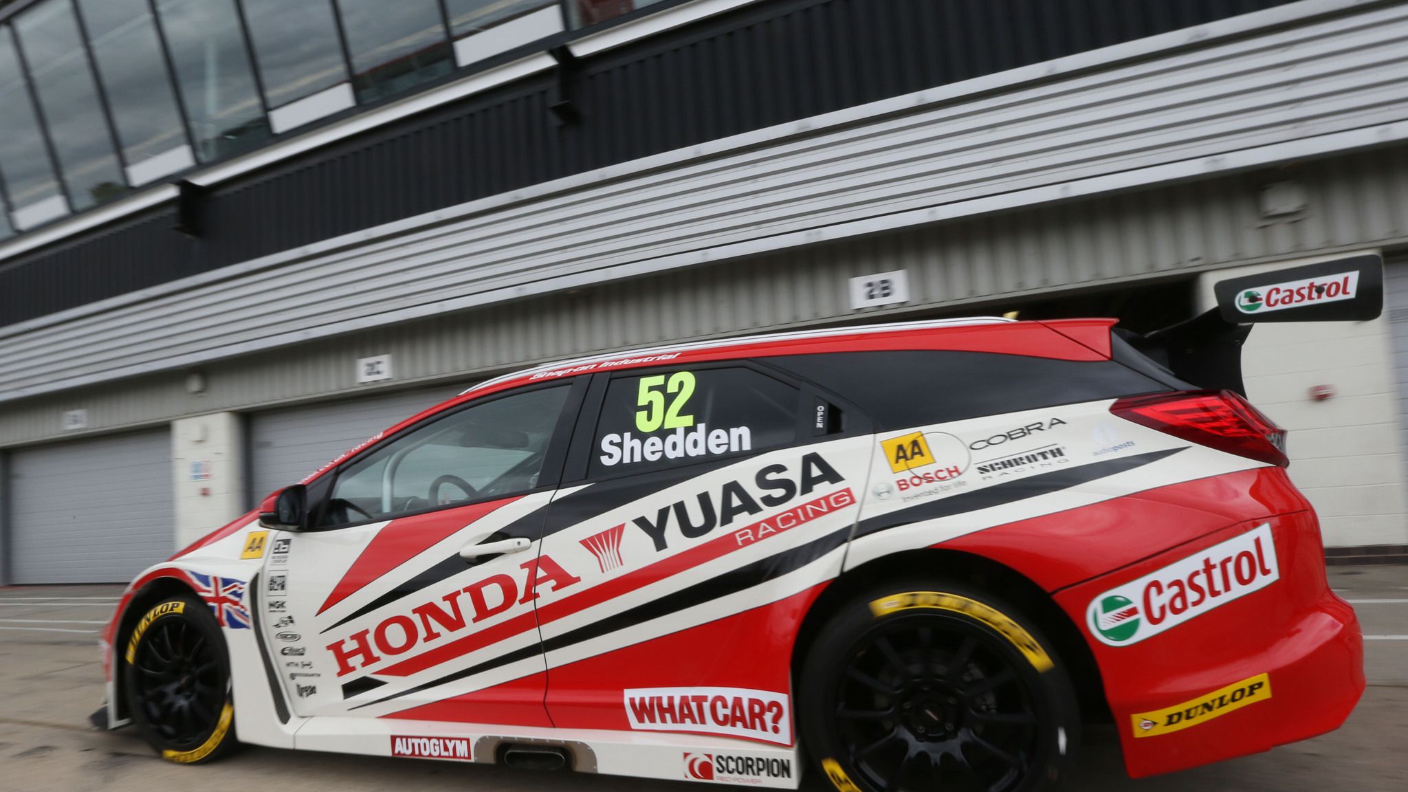 Master class in touring car racing | F1 News | Sky Sports