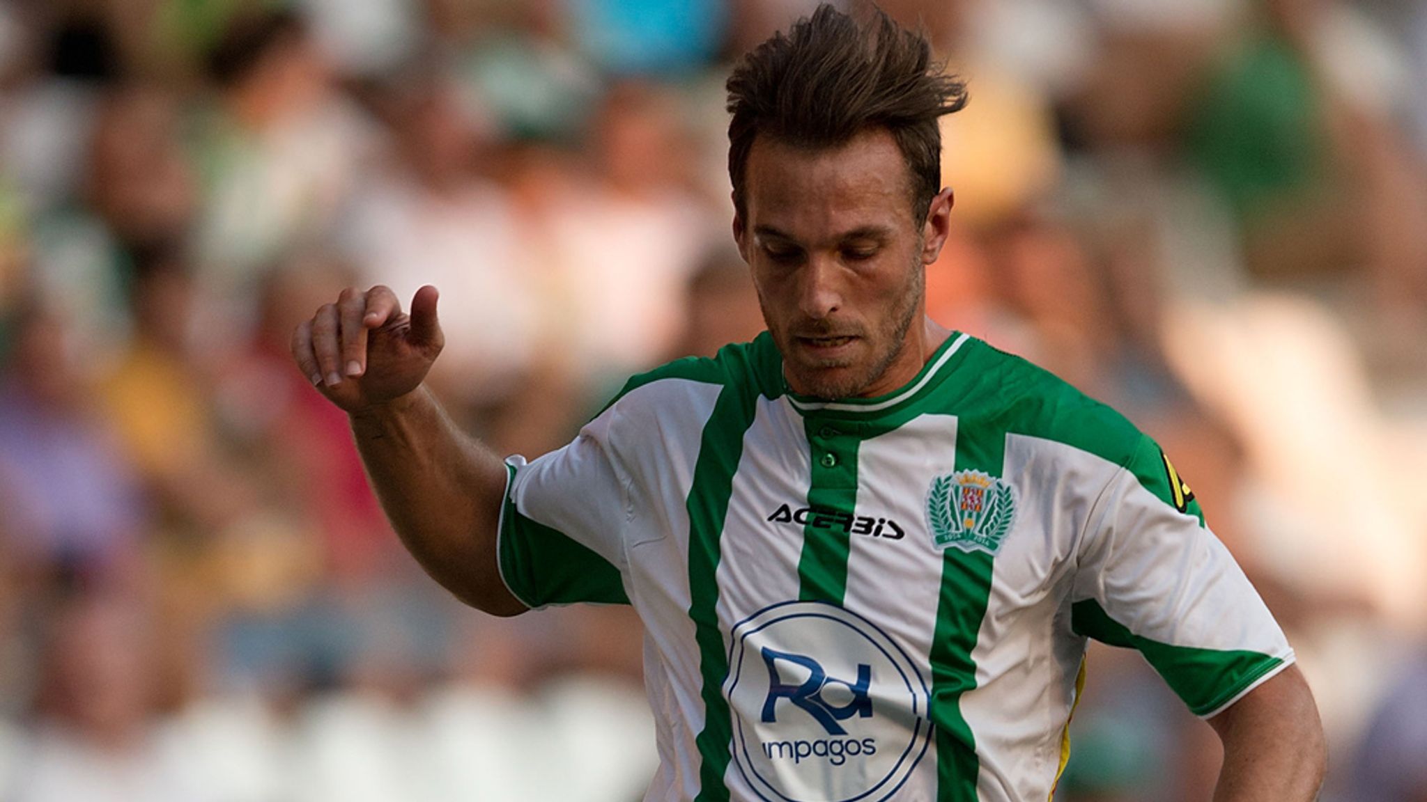 Spanish Primera Division: Cordoba peg back Real Sociedad late on ...