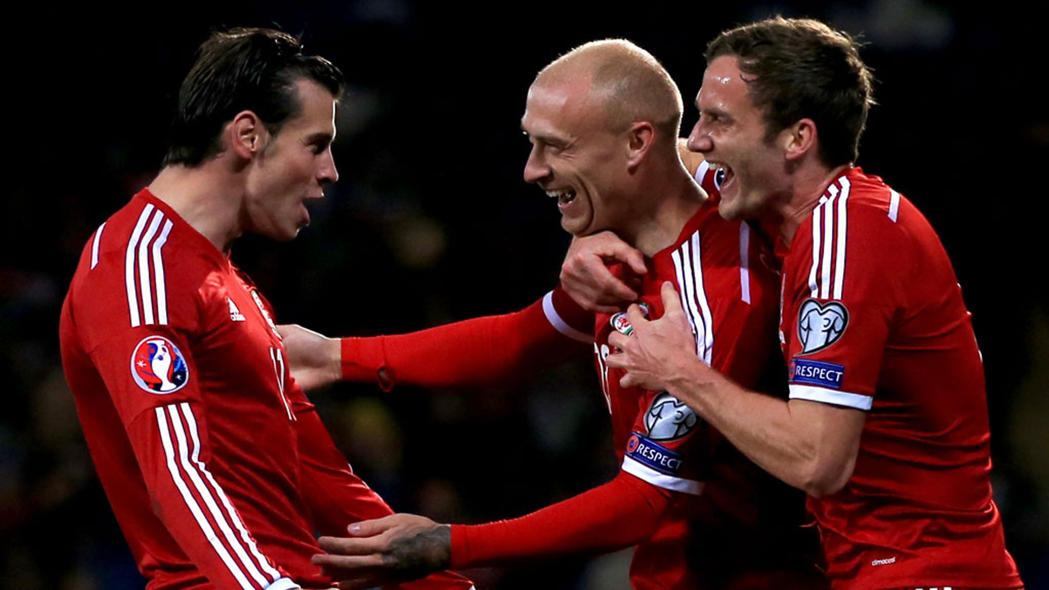 European Qualifiers: Gareth Bale delighted with Wales' win over Cyprus ...