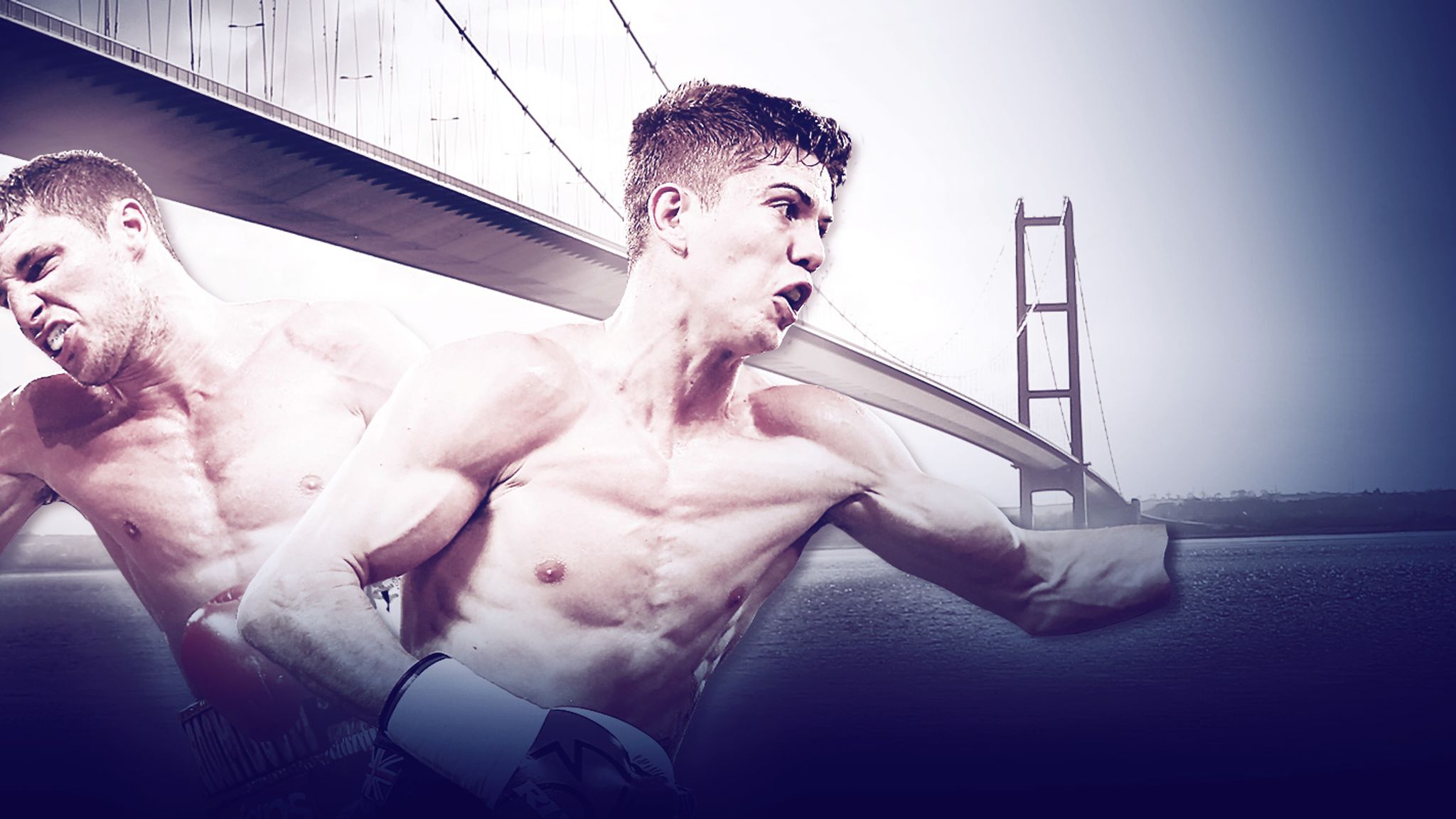 Luke Campbell says he will fight friend Tommy Coyle if they both win on ...
