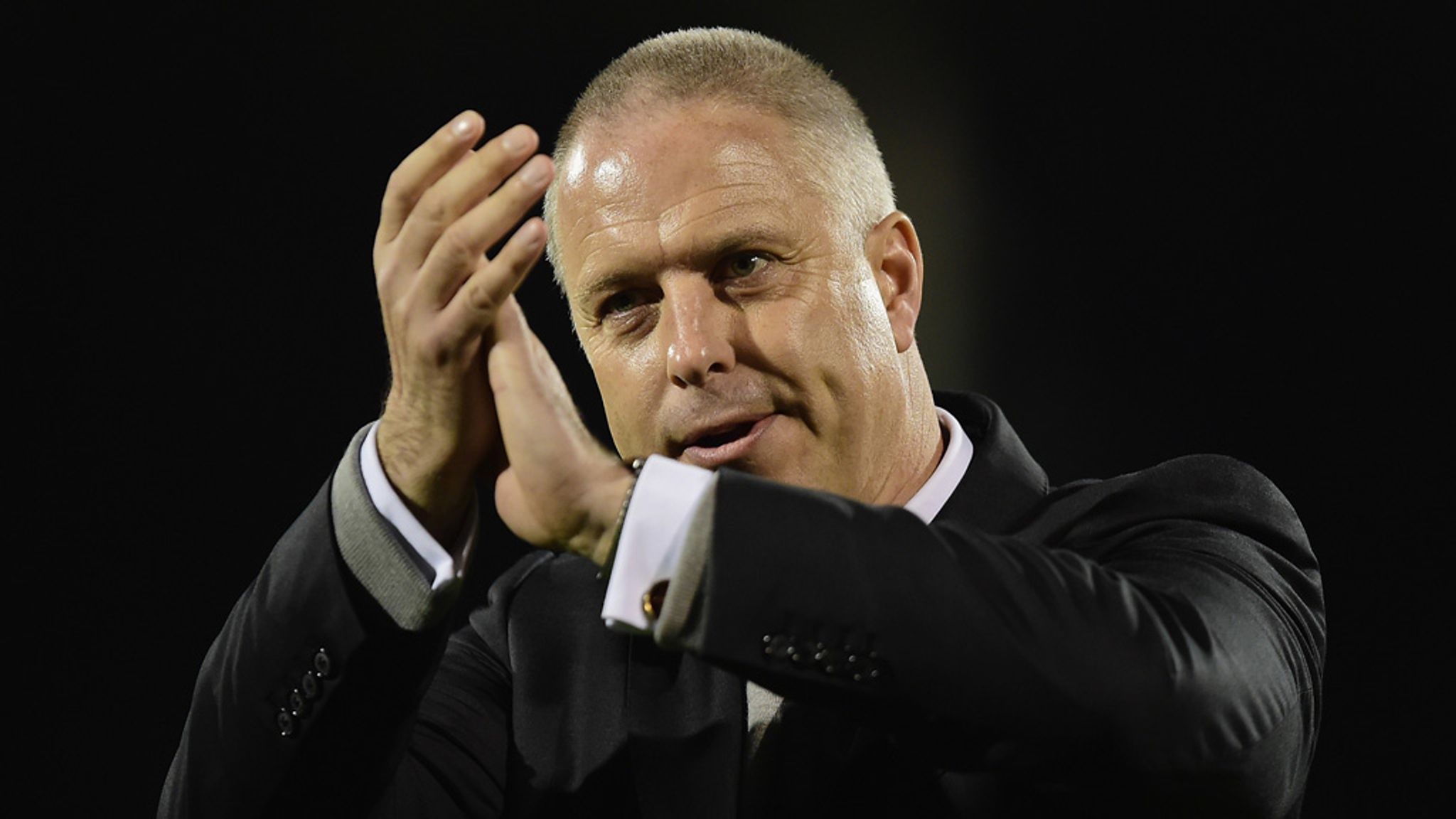 Championship: Fulham appoint Kit Symons as manager | Football News ...