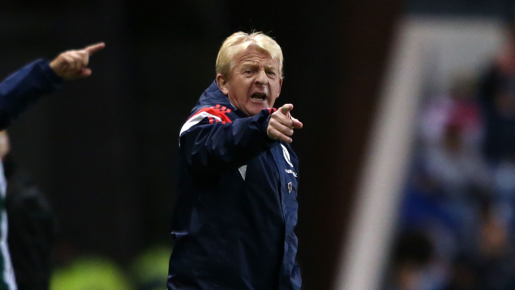 European Qualifiers: Gordon Strachan lauds Scotland's 1-0 win over ...