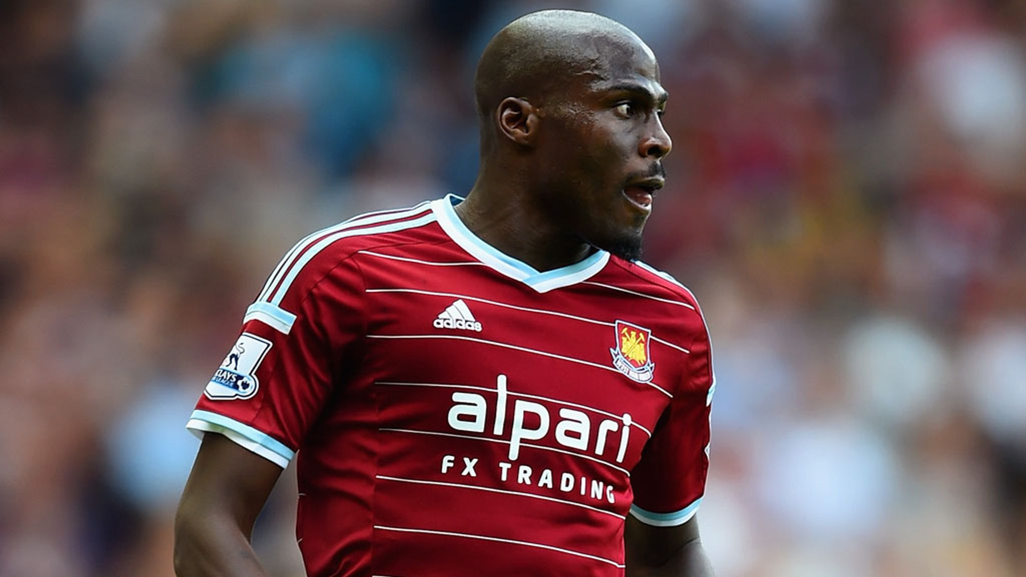 Dundee United sign former West Ham defender Guy Demel | Football News ...