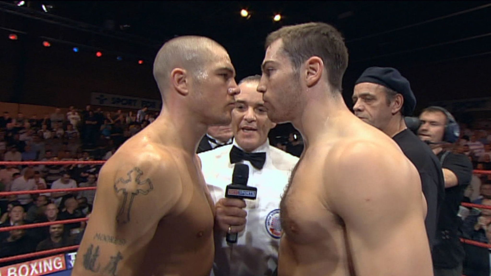 Jamie Moore looks back on 25 years of Sky Sports Boxing | Boxing News ...