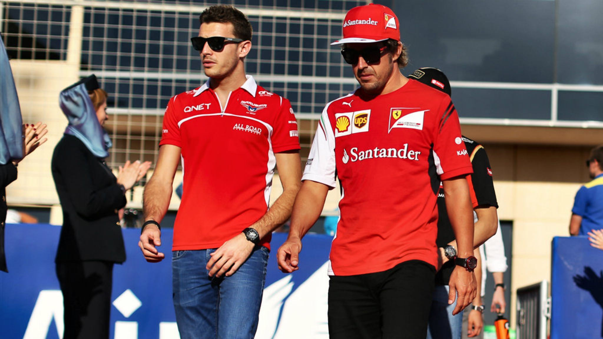 Sergio Perez insists drivers' views on Jules Bianchi's crash will be ...