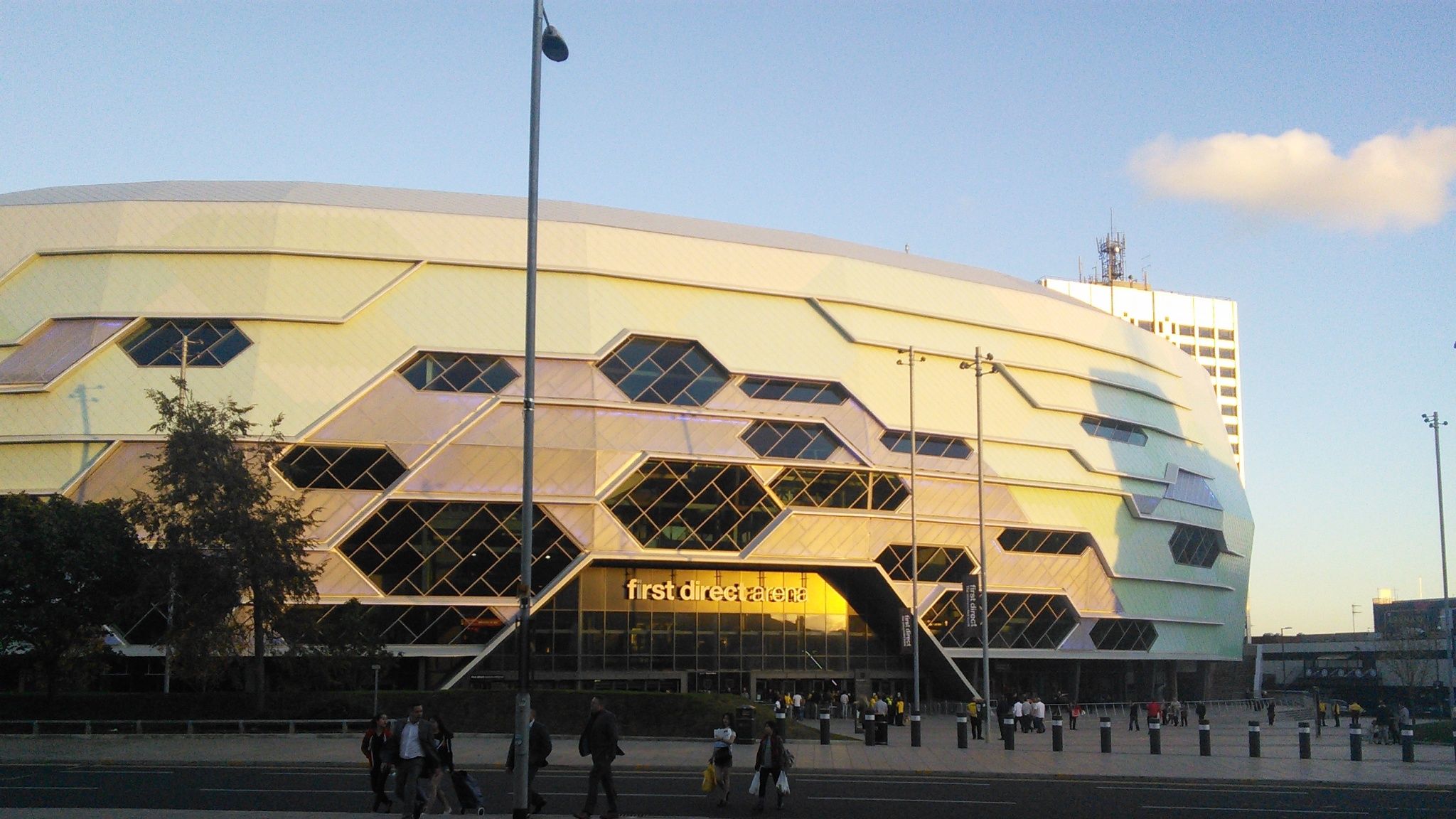 Boxing: Josh Warrington raises the bar for the sport in Leeds as a ...