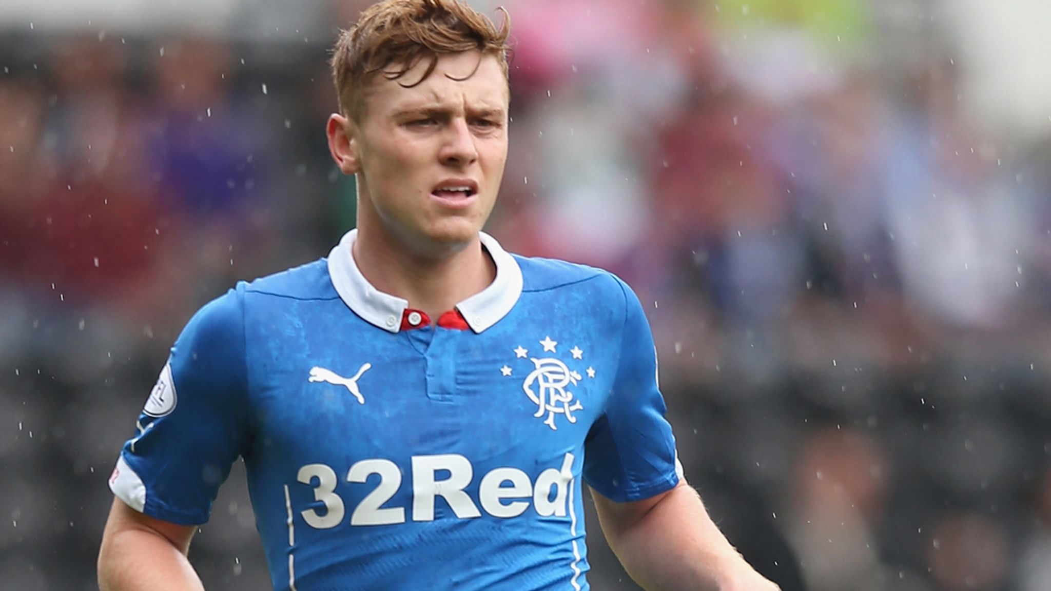 European Qualifiers: Lewis Macleod determined to make most of Scotland ...
