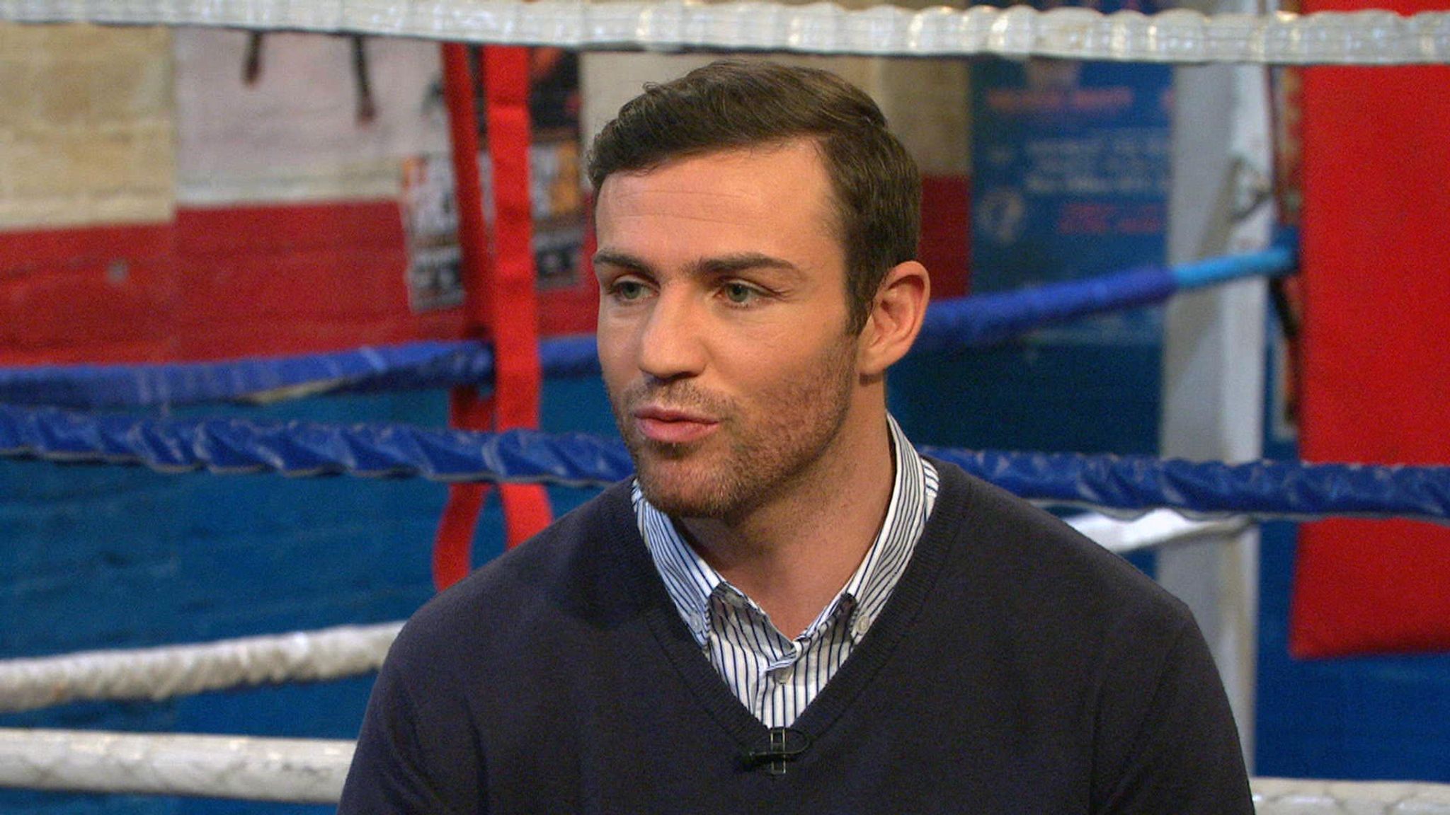 Golovkin vs Brook: Matthew Macklin reflects on his gruelling fight with ...