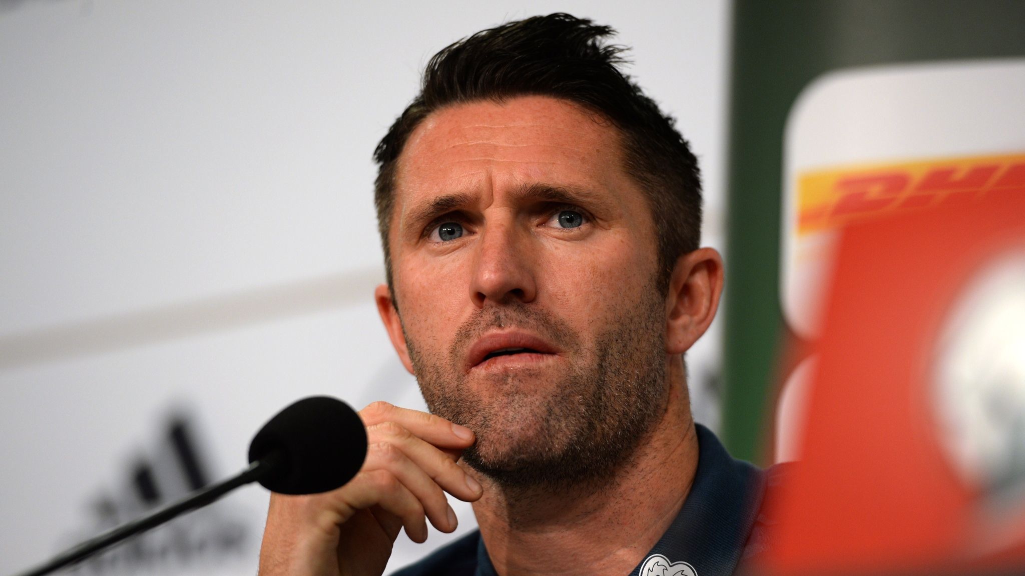 Robbie Keane admits home form is crucial to Republic of Ireland hopes ...