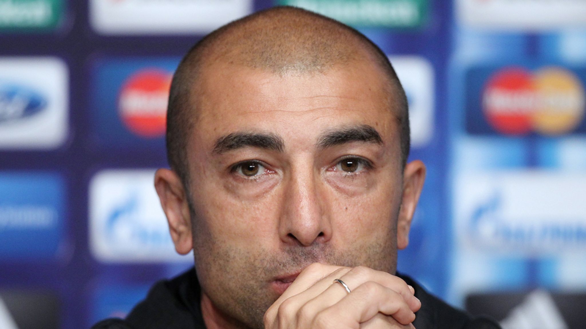 Champions League: Roberto Di Matteo targets Schalke win over Chelsea ...