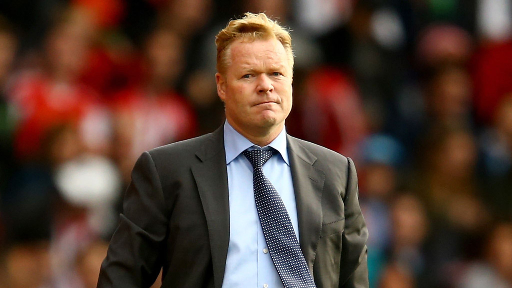Capital One Cup: Ronald Koeman urges Southampton to be more clinical in ...