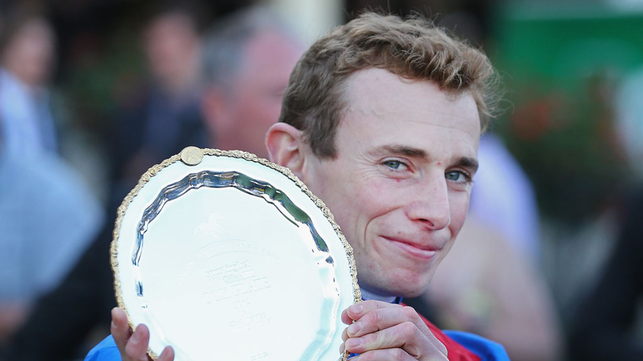Andreas Wohler trusts professional Ryan Moore in Melbourne Cup | Racing ...