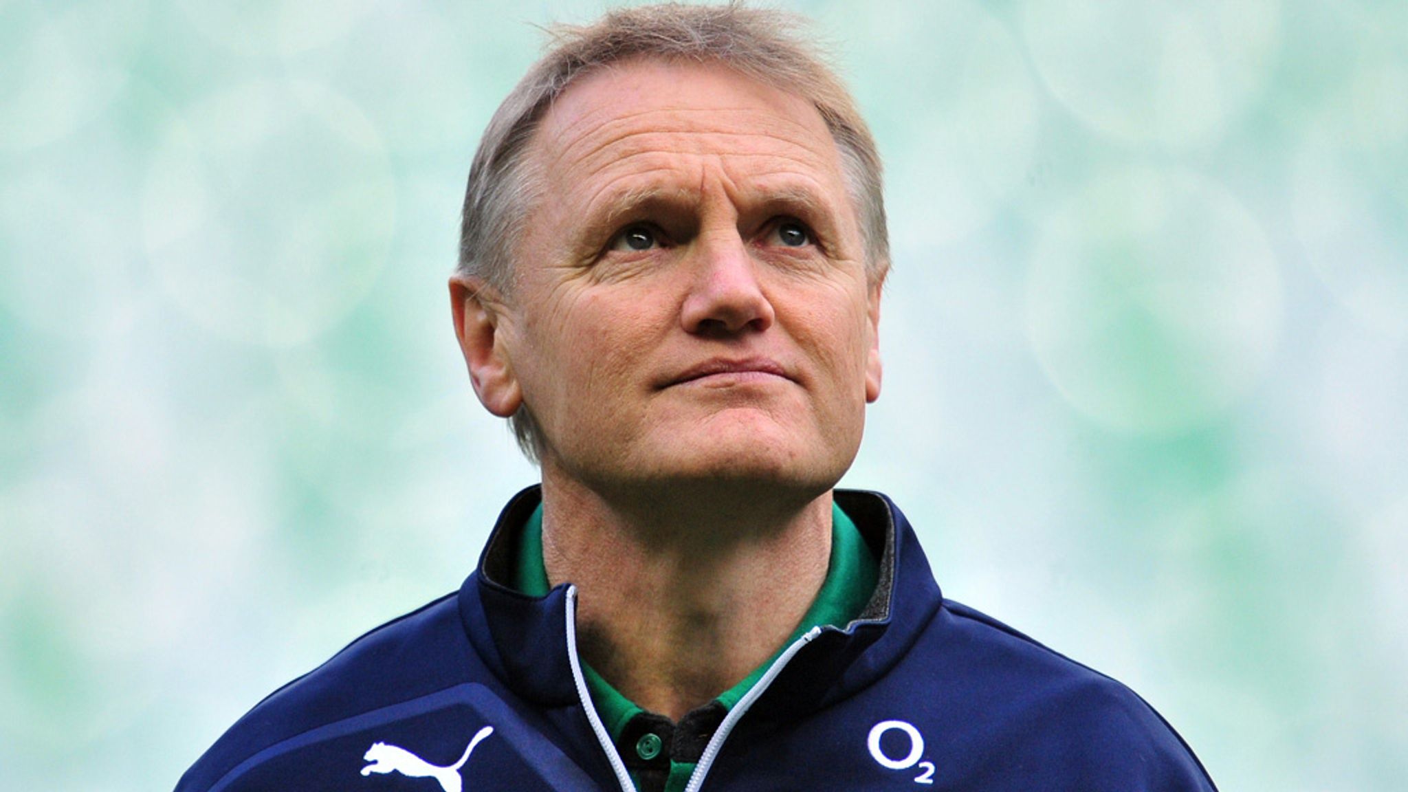 Ireland head coach Joe Schmidt plays down the clash with England ...