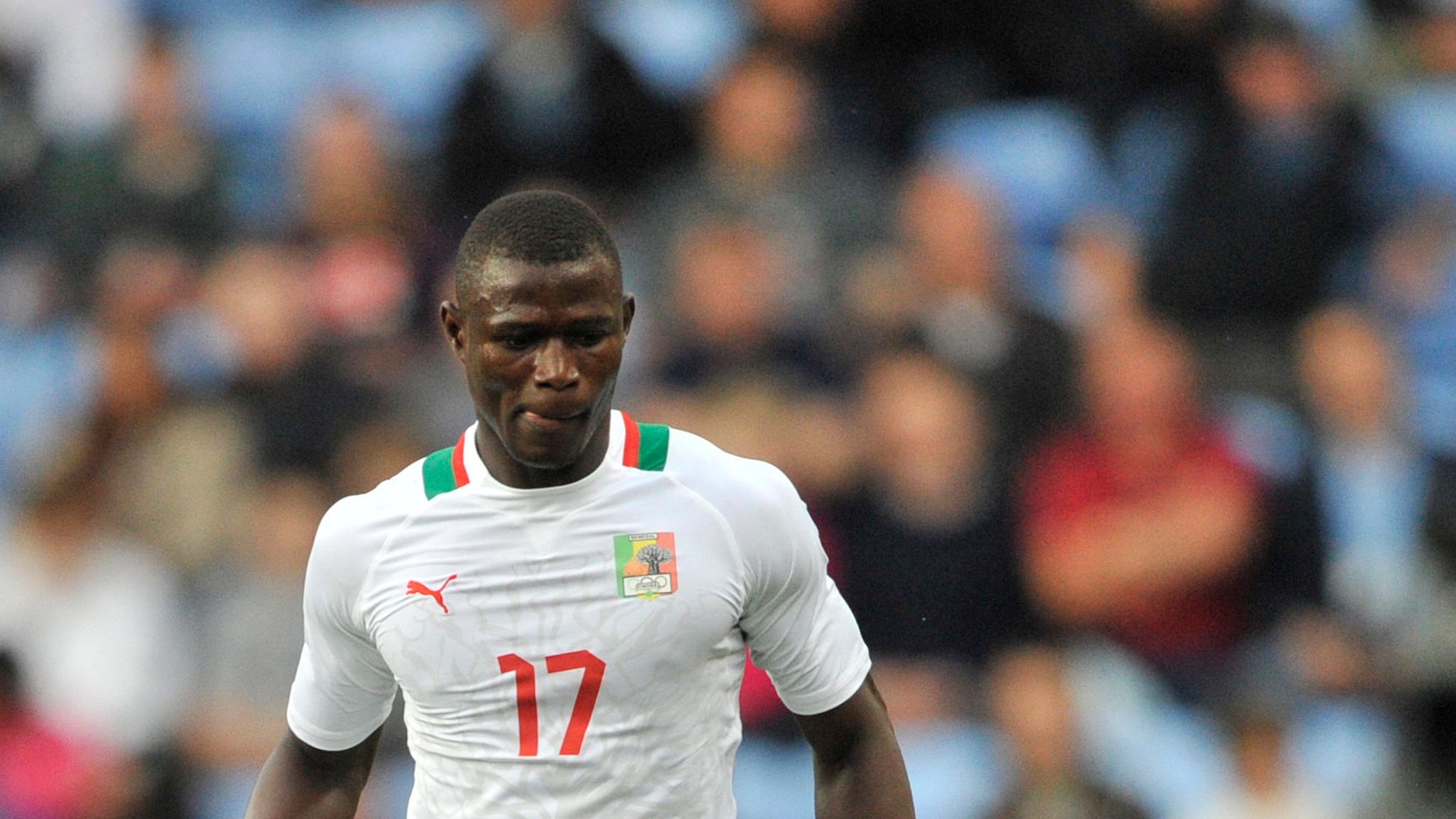 Transfer news: Premier League clubs track Senegal duo Stephane Badji ...